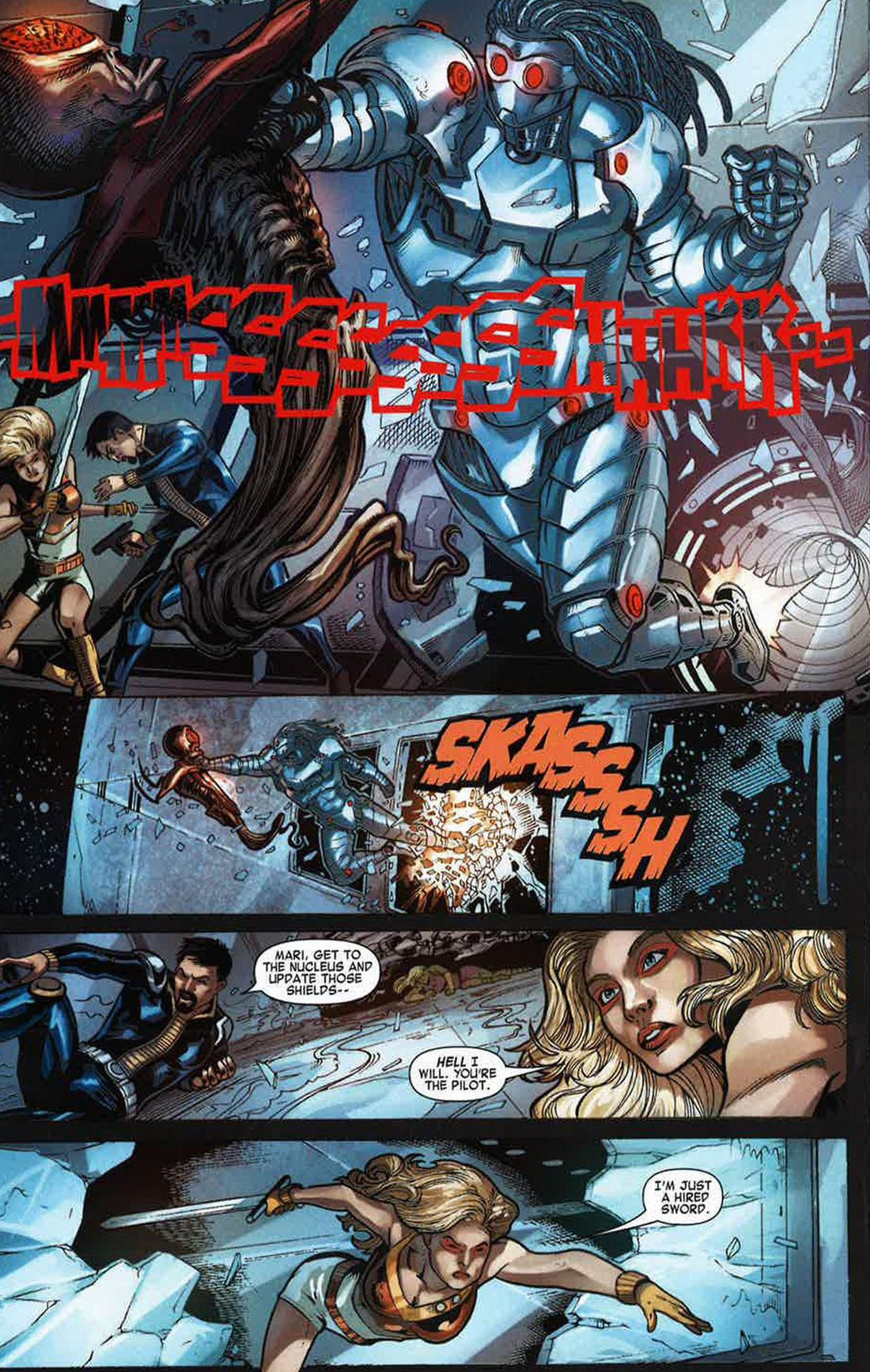 Marvel The Incredible Hulk: Enigma Force - Dark House – BookXcess