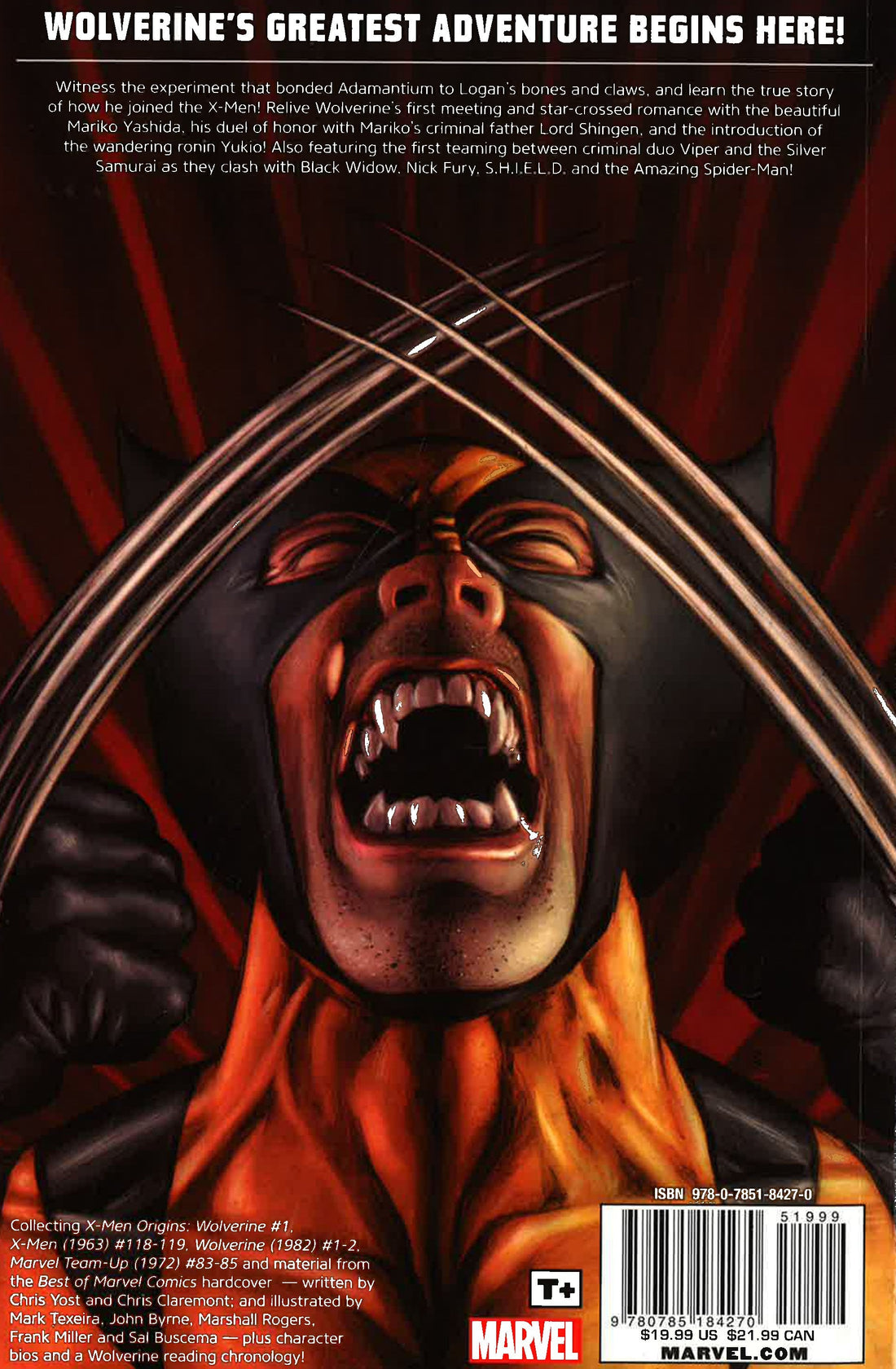 Wolverine: First Cuts – BookXcess