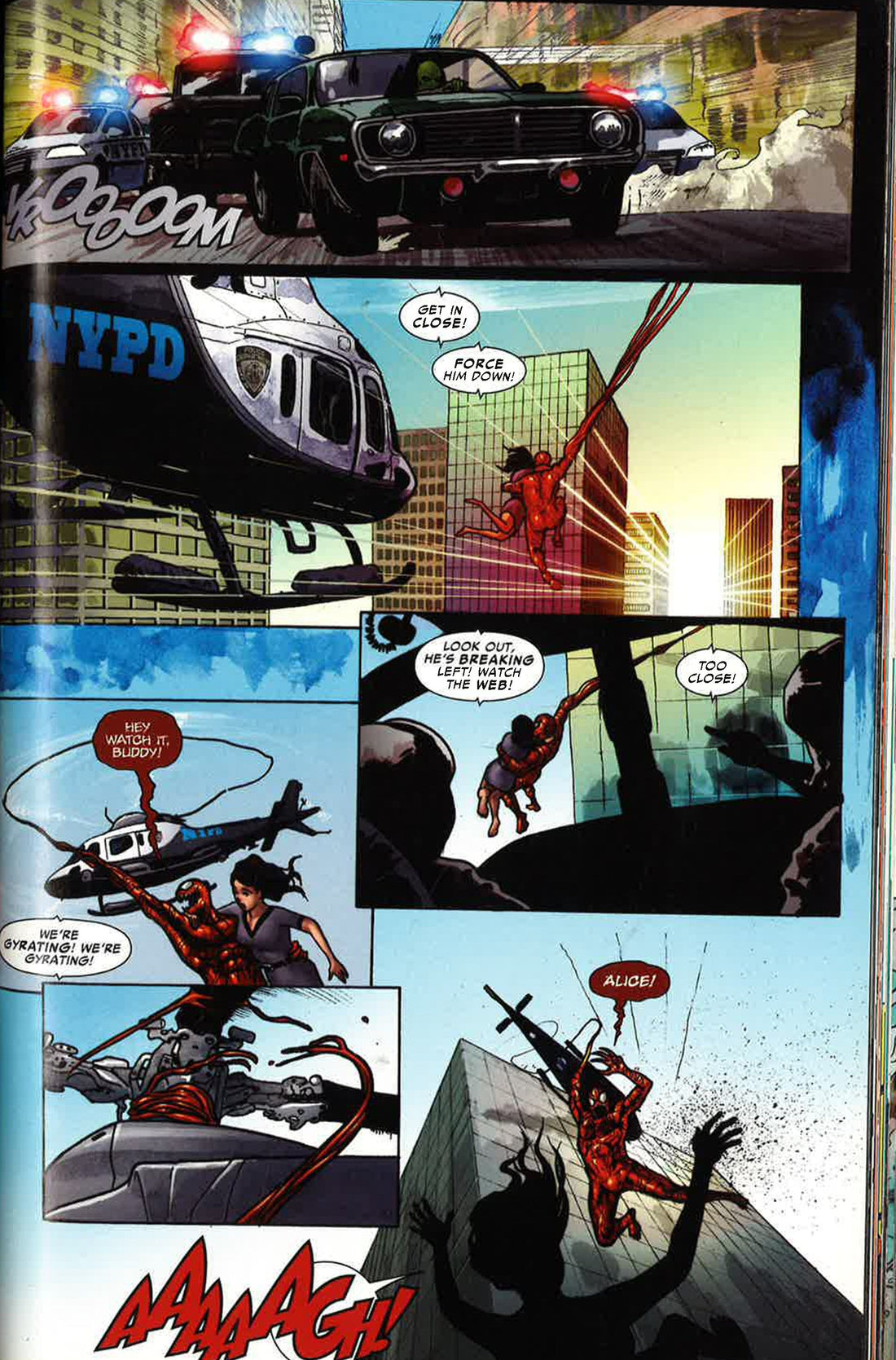 Marvel - Axis: Carnage & Hobgoblin – BookXcess