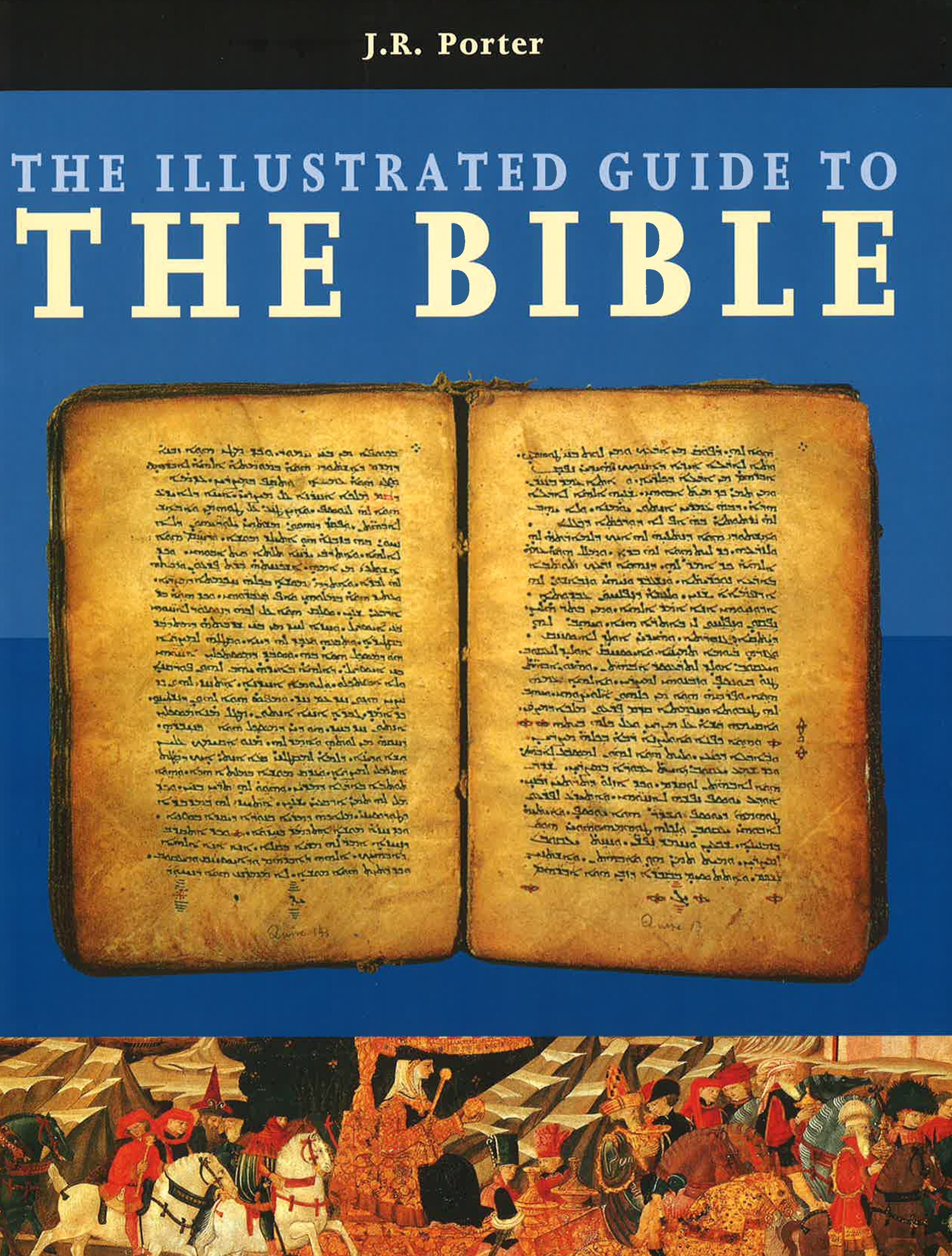 The Illustrated Guide To The Bible – BookXcess