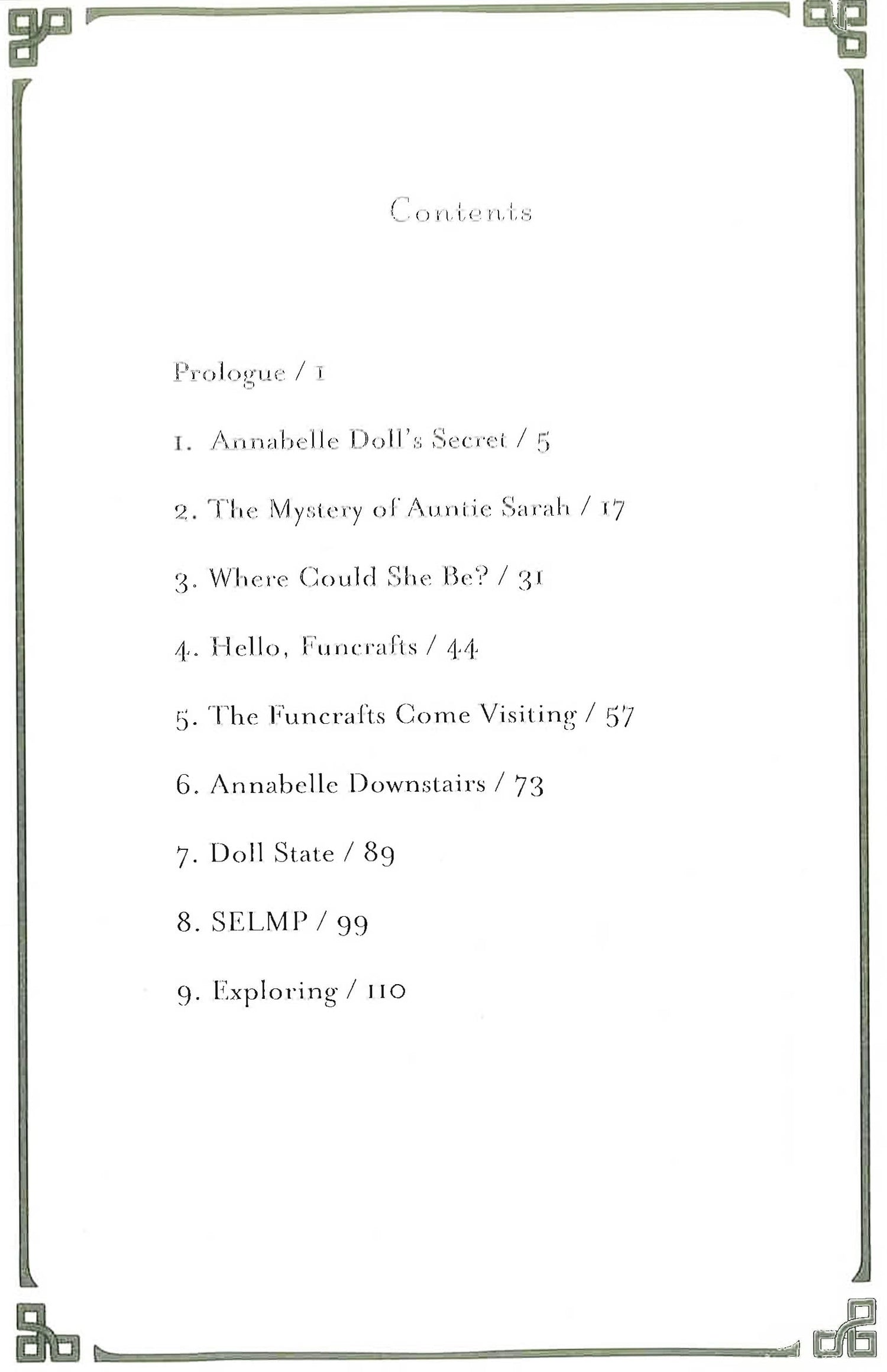 The Doll People – BookXcess