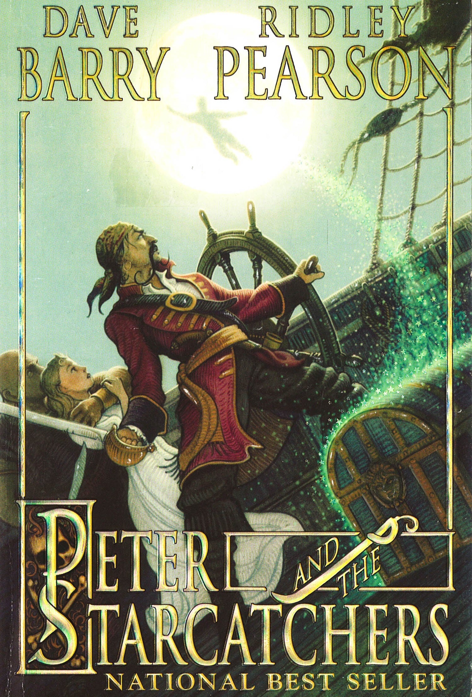 Peter And The Starcatchers (Peter And The Starcatchers, Book One ...