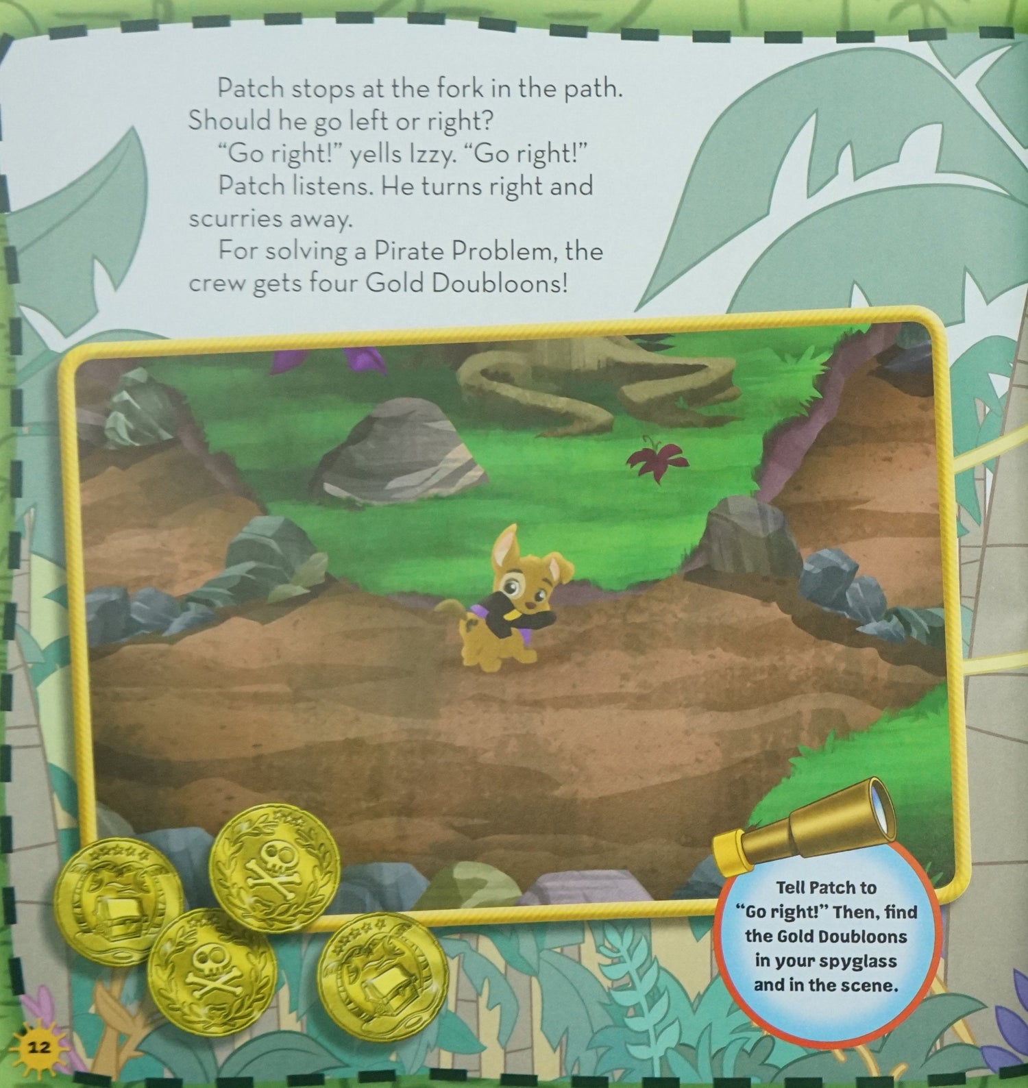 Disney Jake And The Never Land Pirates: The Pirate Pup – BookXcess