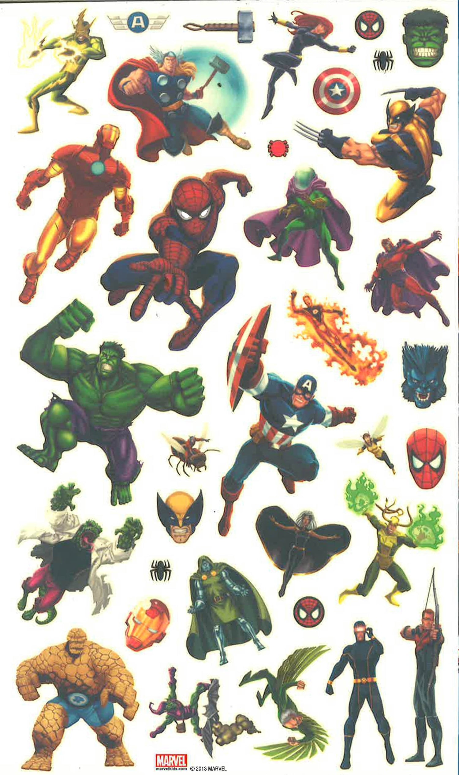 Super Heroes Assemble C&A – BookXcess