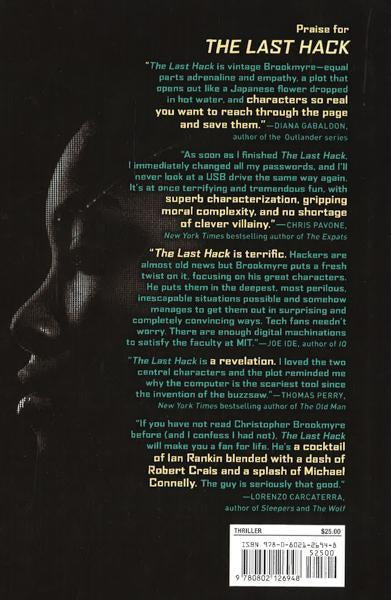 The Last Hack – BookXcess