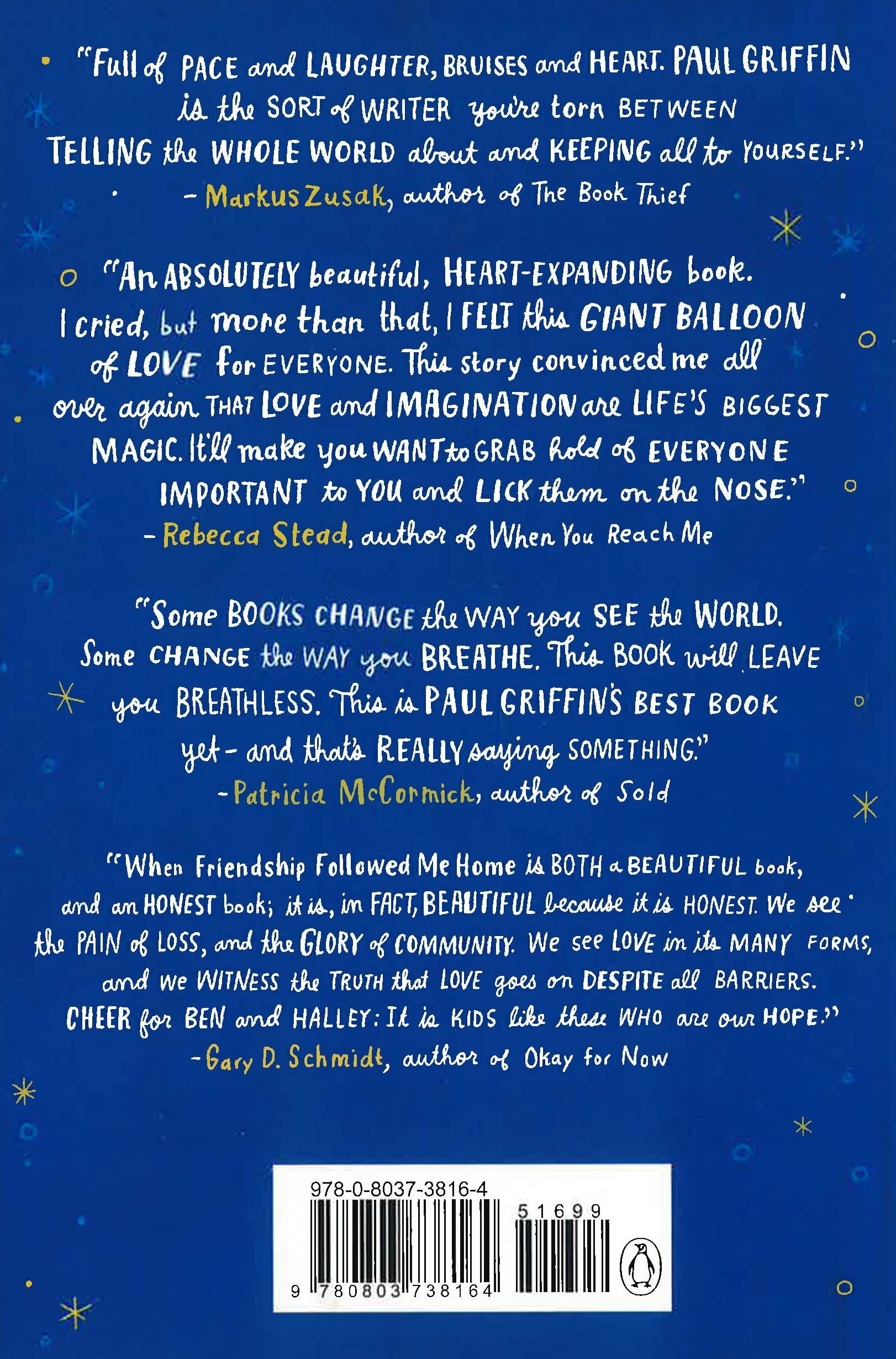 When Friendship Followed Me Home – BookXcess