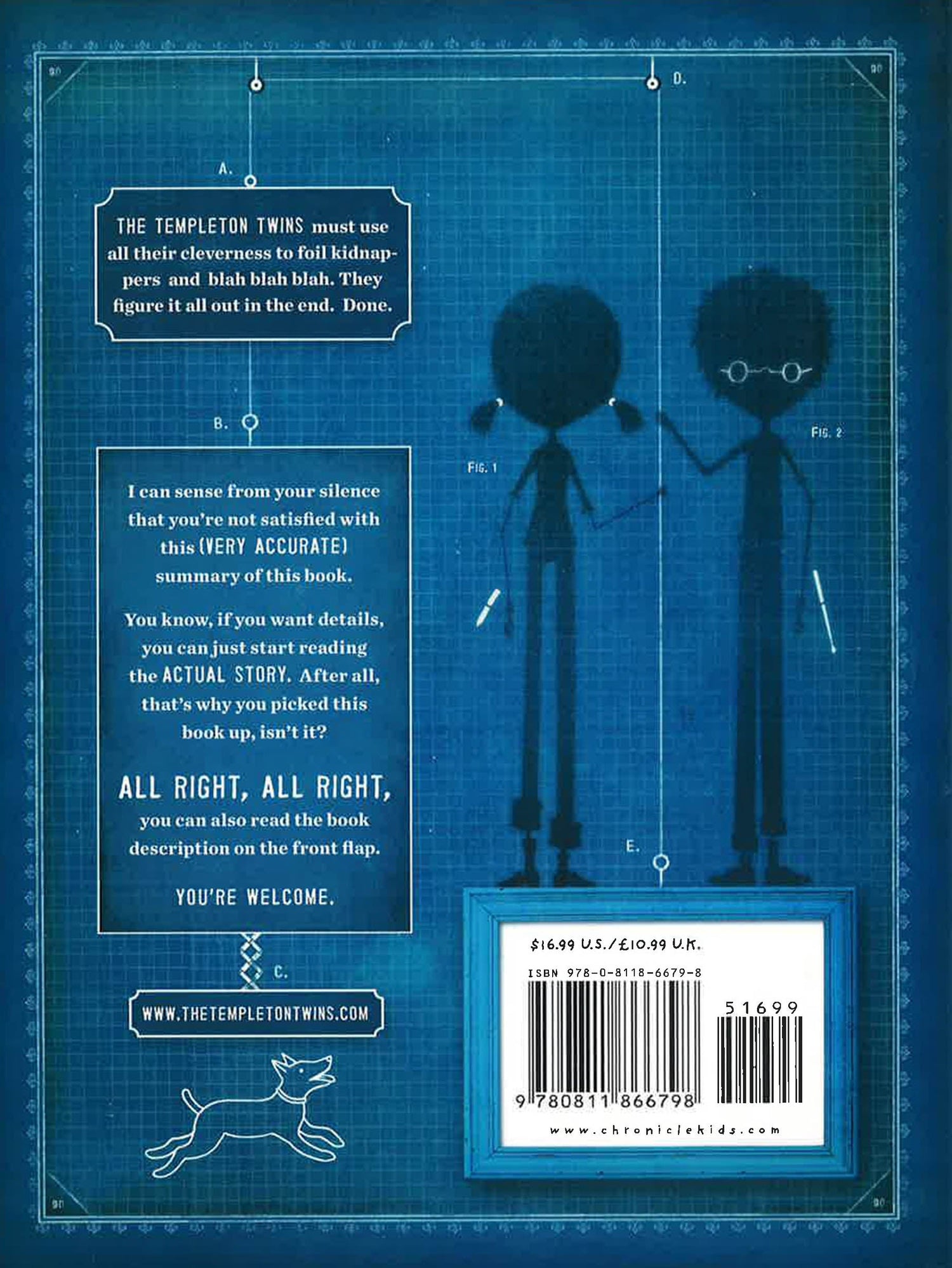 The Templeton Twins: Have An Idea – BookXcess