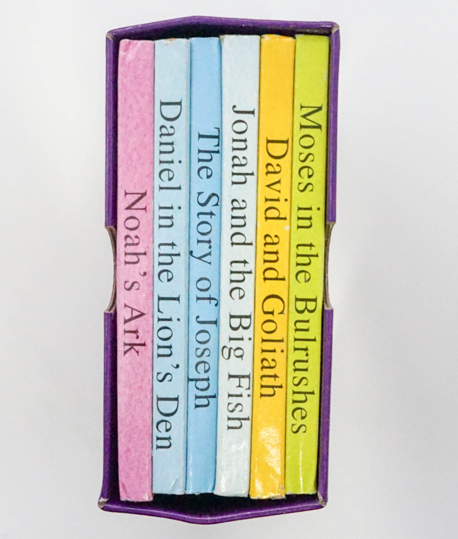 Stories From The Bible Mini Library – BookXcess