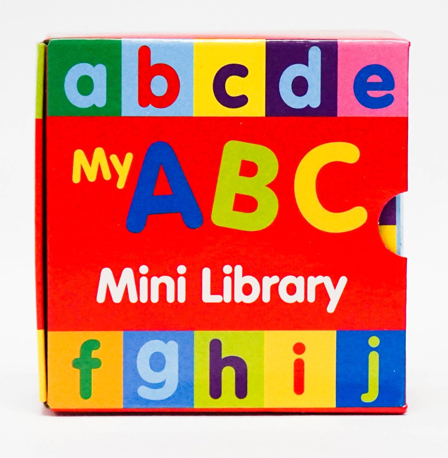 MY ABC MINI LIBRARY – BookXcess