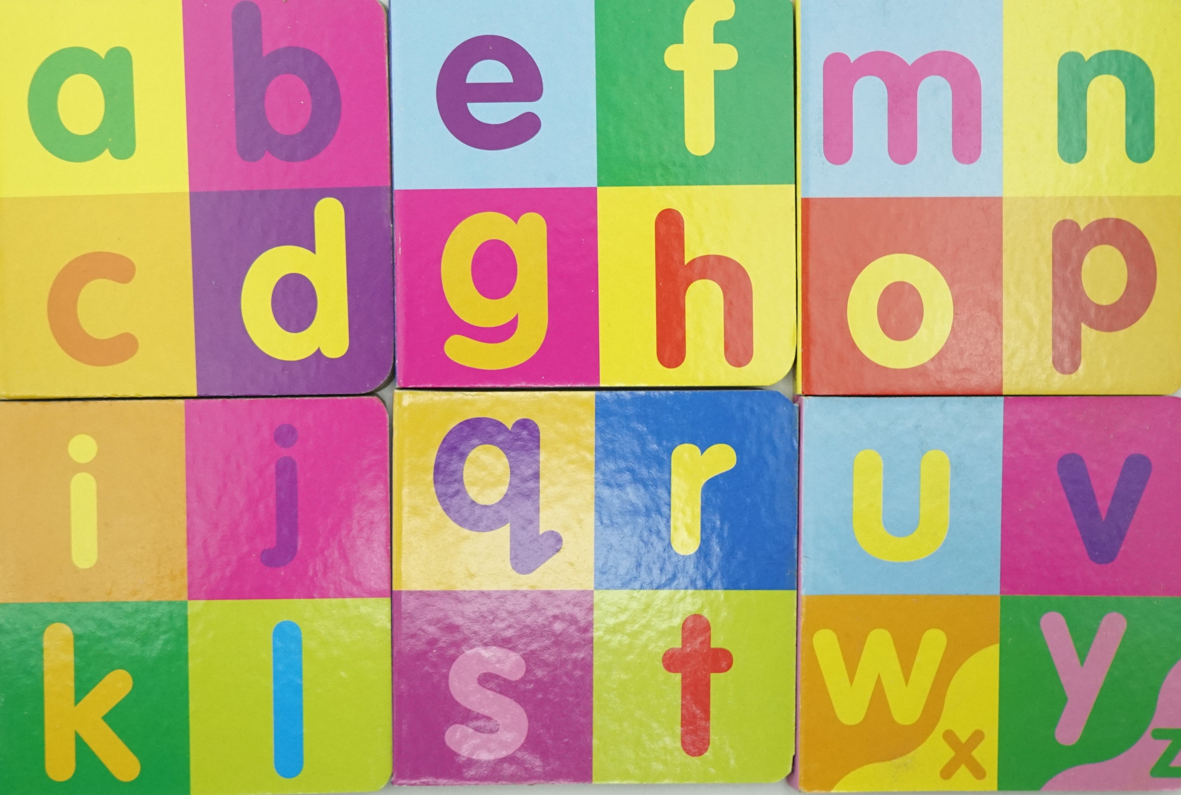 MY ABC MINI LIBRARY – BookXcess