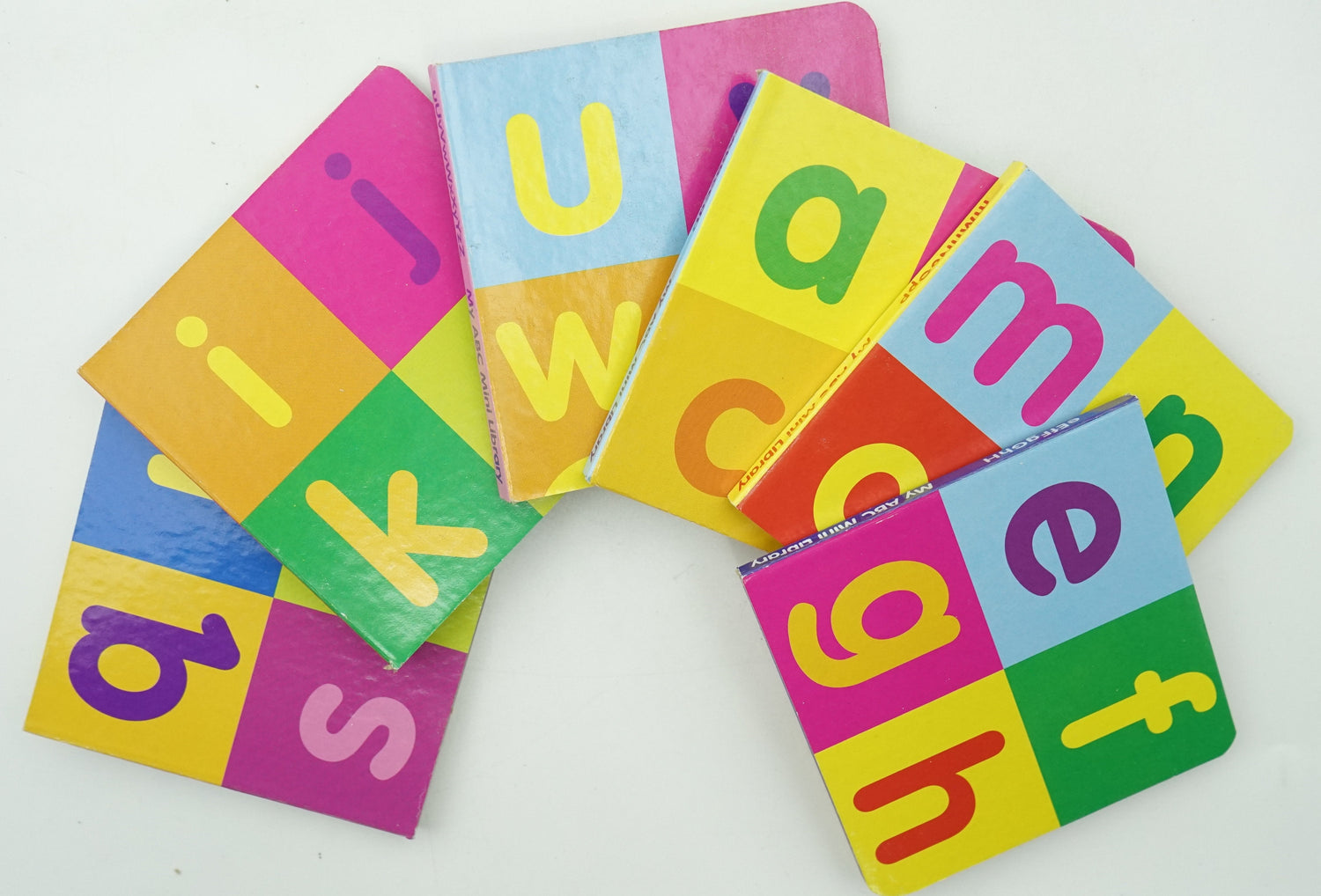 MY ABC MINI LIBRARY – BookXcess