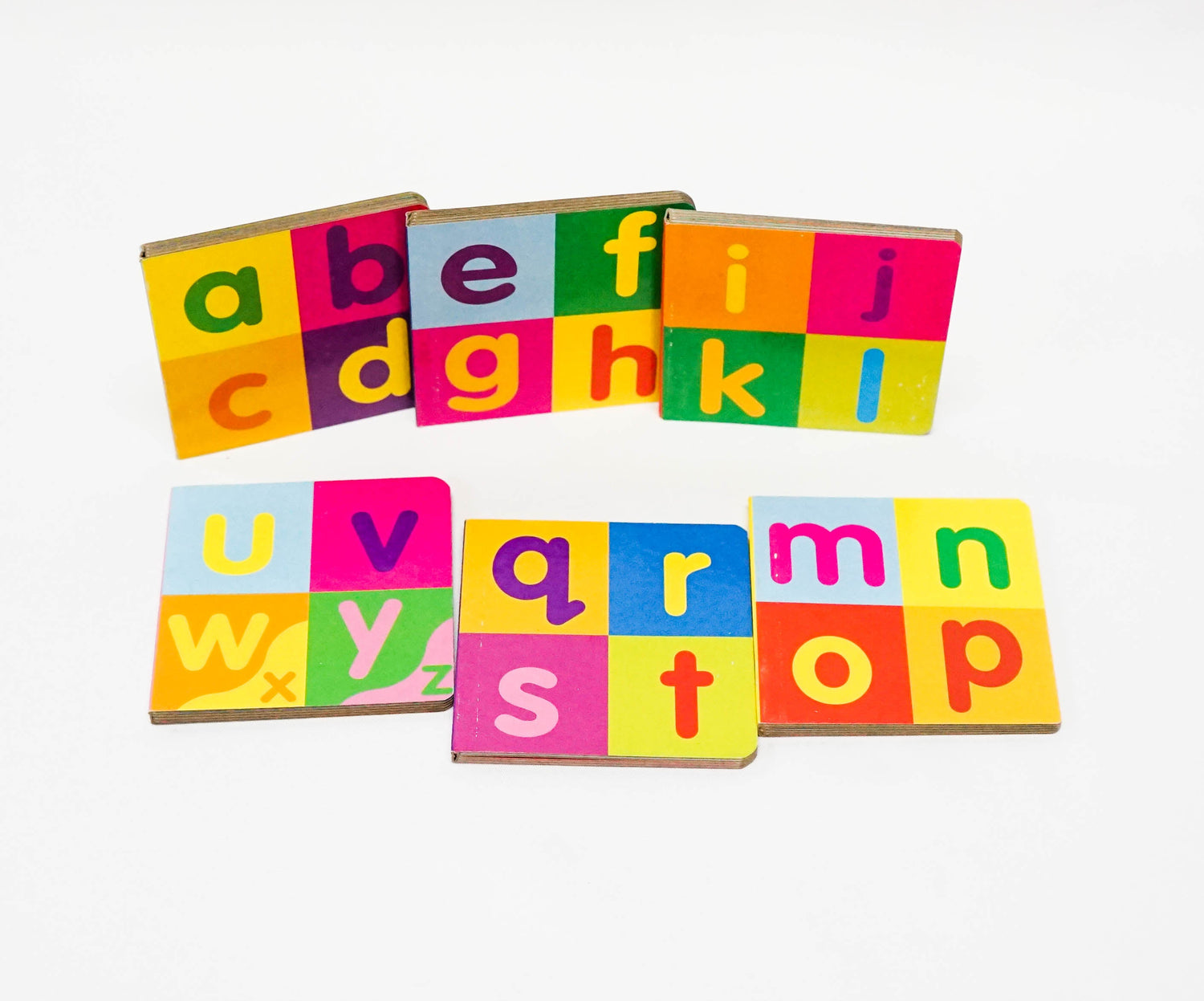 MY ABC MINI LIBRARY – BookXcess