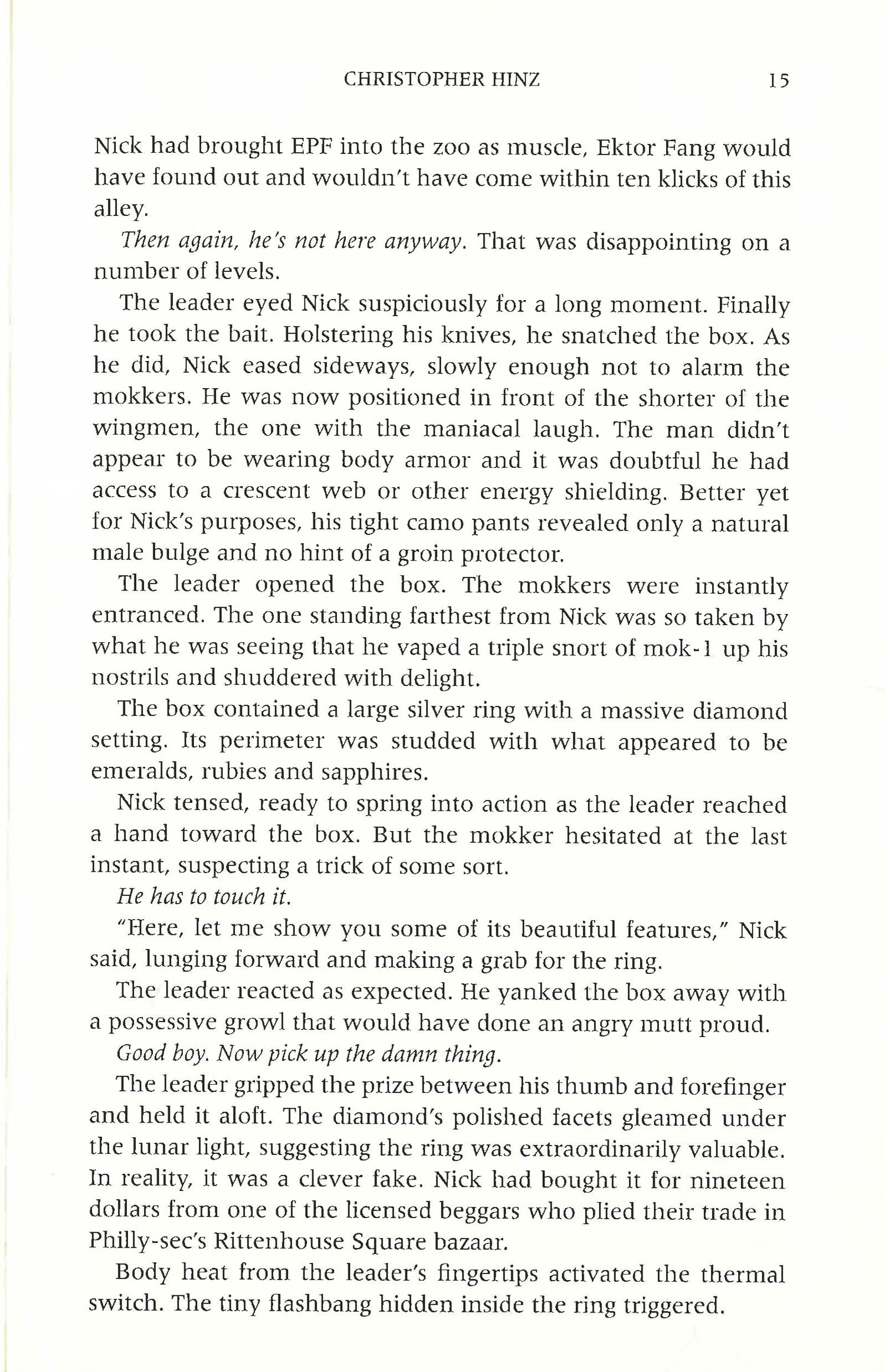 Binary Storm (Paratwa) – BookXcess