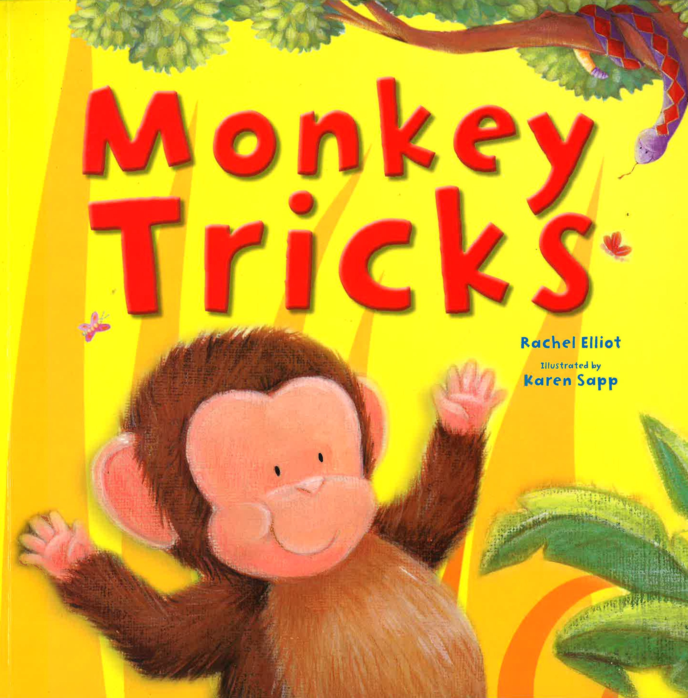 Monkey Tricks – BookXcess
