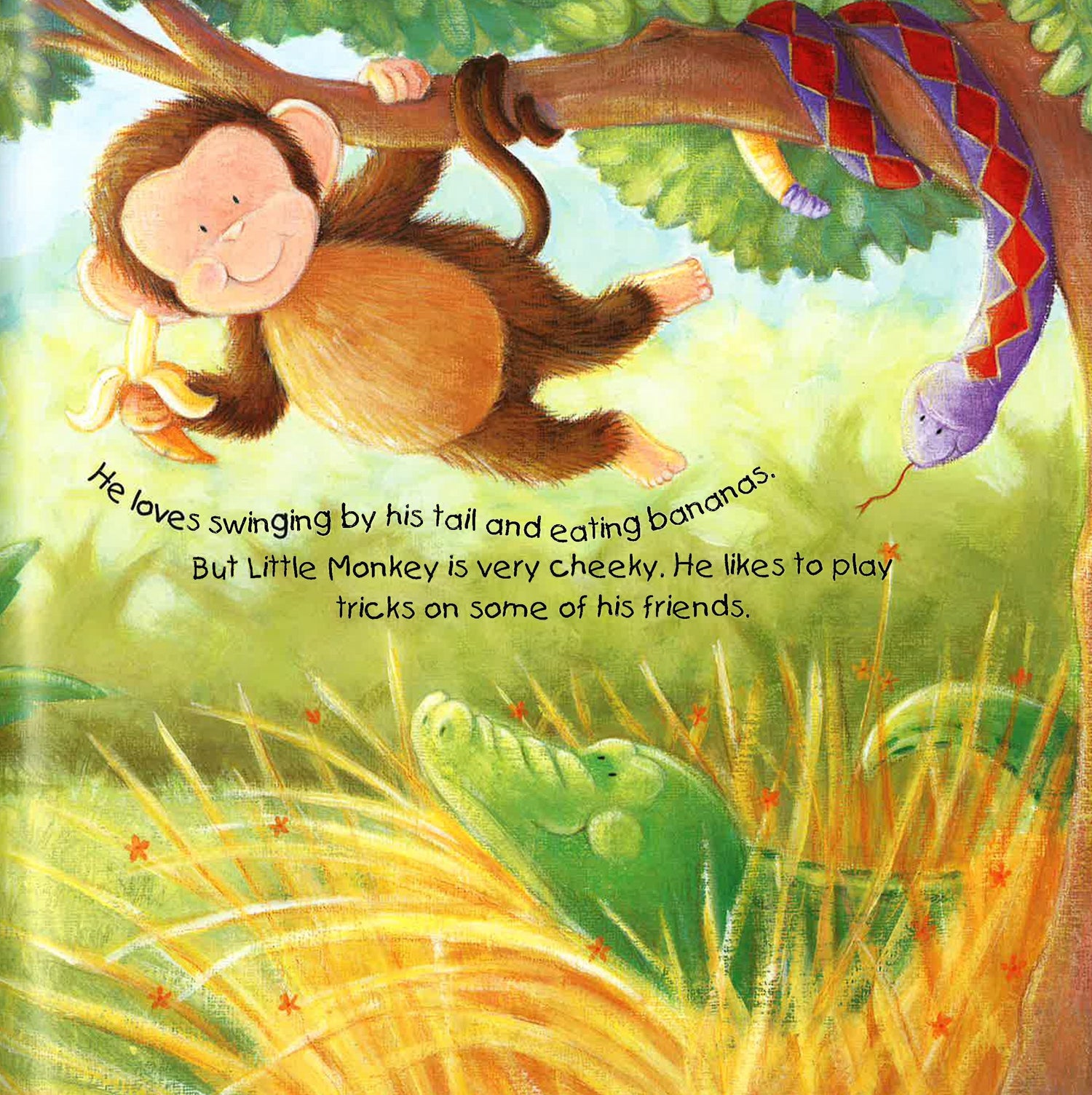 Monkey Tricks – BookXcess