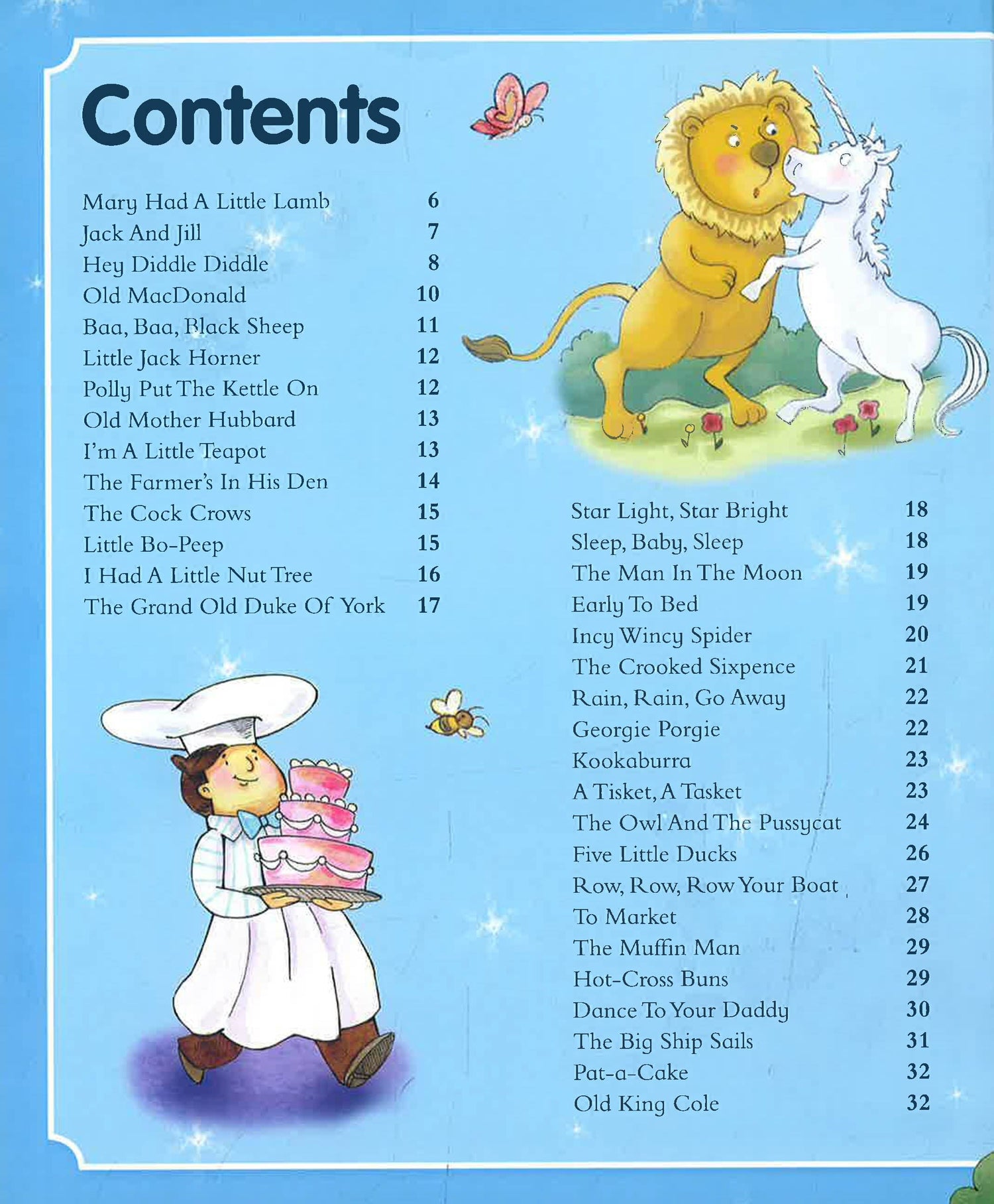 My Treasury Of Nursery Rhymes – BookXcess