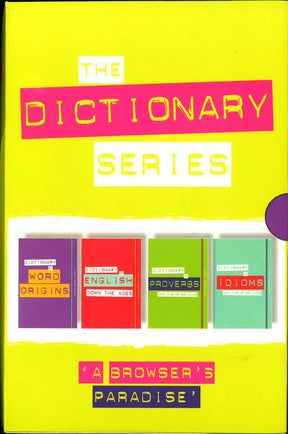 The Dictionary Series – BookXcess