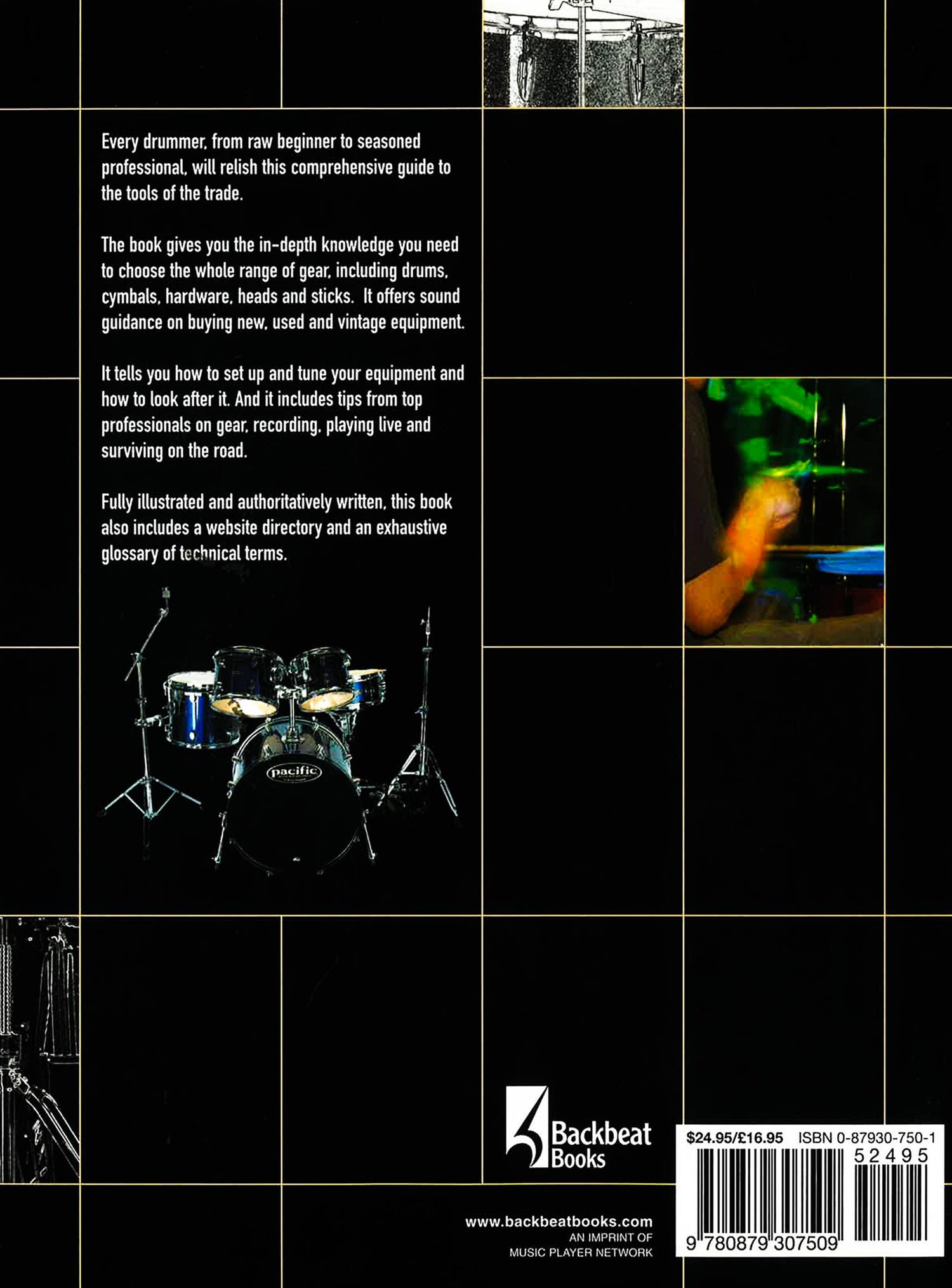 The Drum Handbook – BookXcess