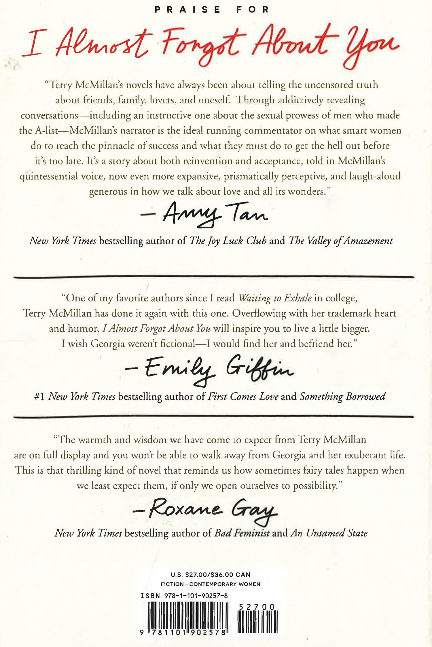 I Almost Forgot About You – BookXcess