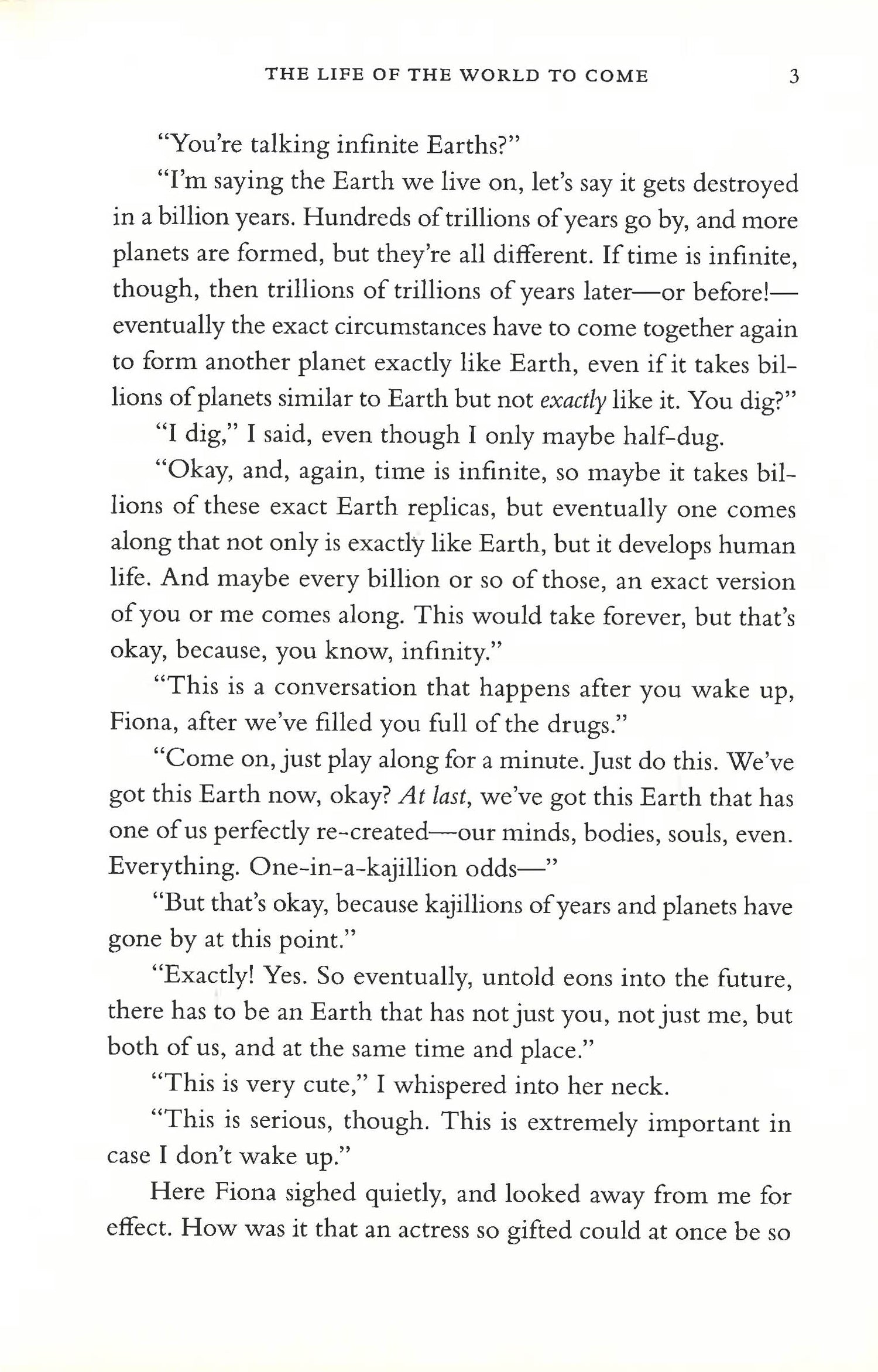 The Life Of The World To Come – BookXcess