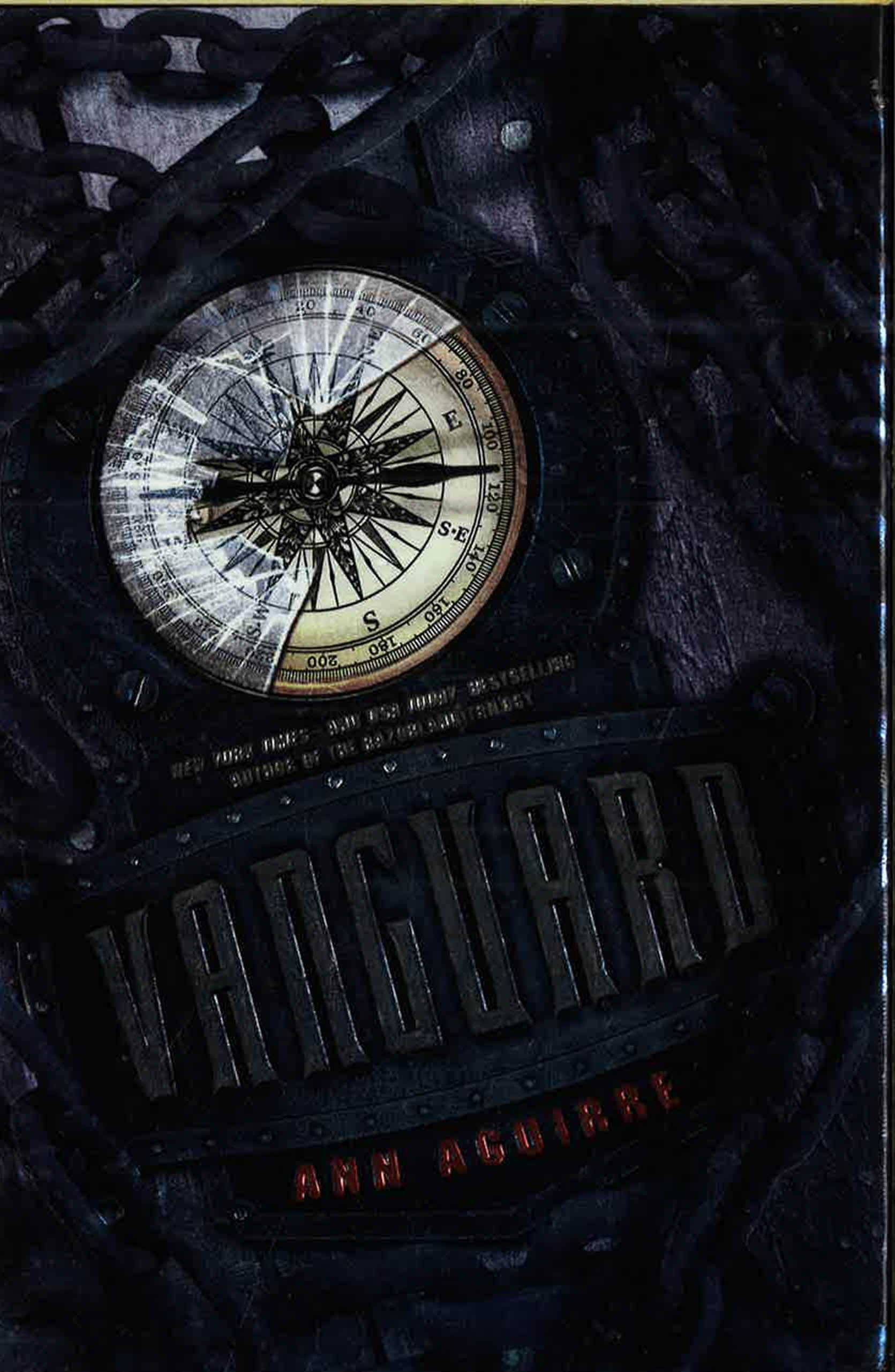 Vanguard (The Razorland Trilogy, Bk. 4) – BookXcess