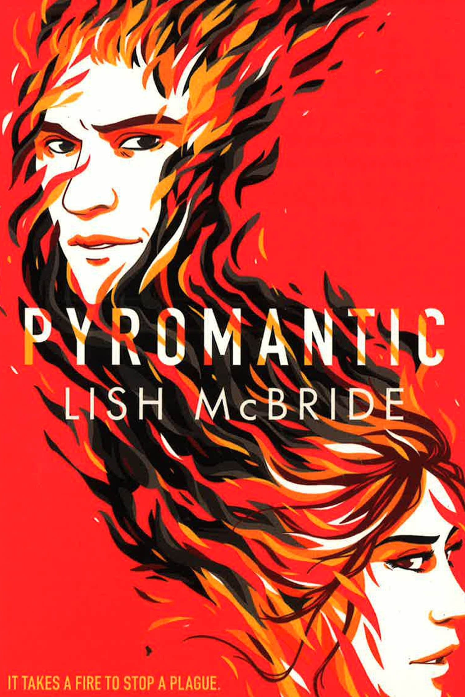 Pyromantic – BookXcess