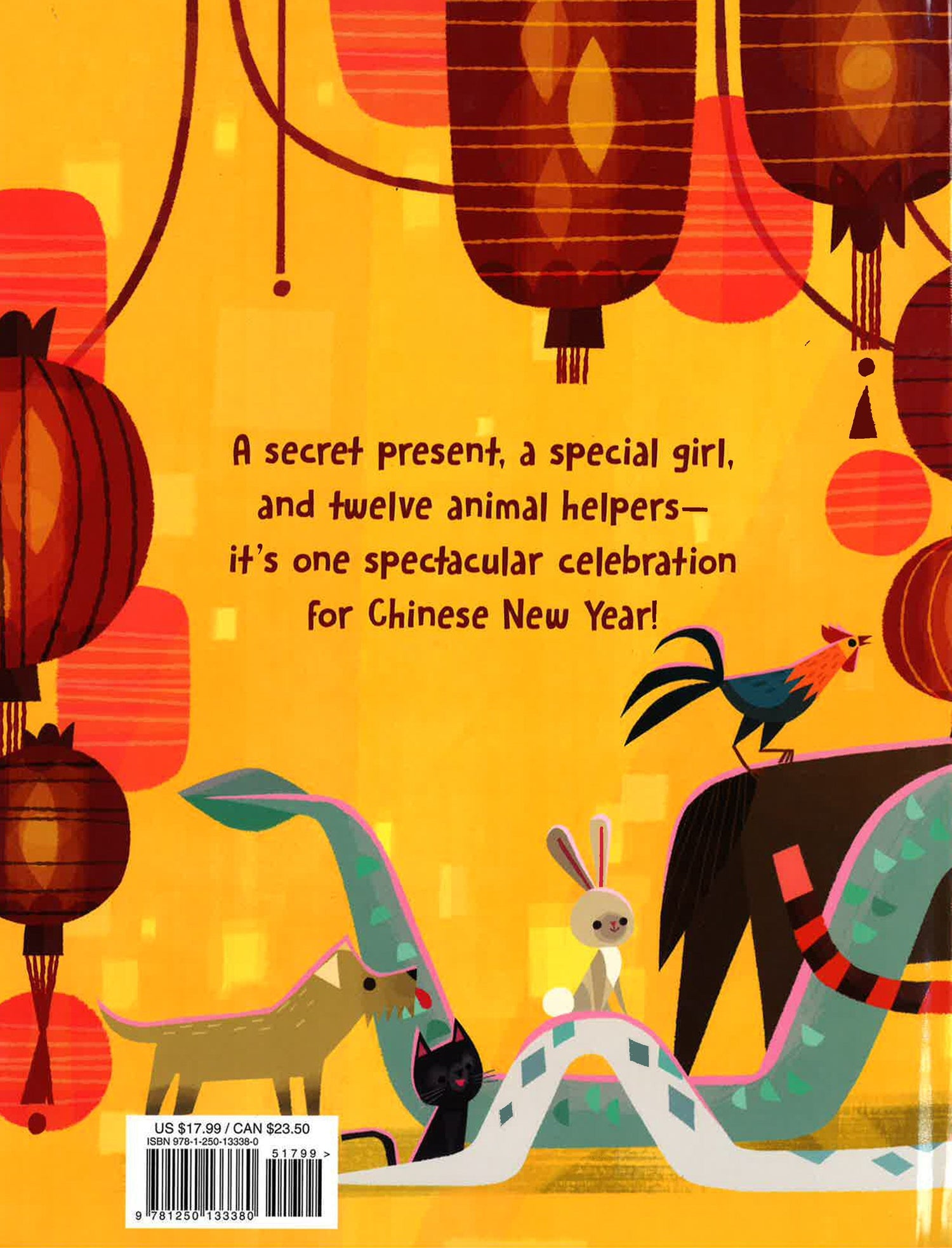 Ruby's Chinese New Year – BookXcess