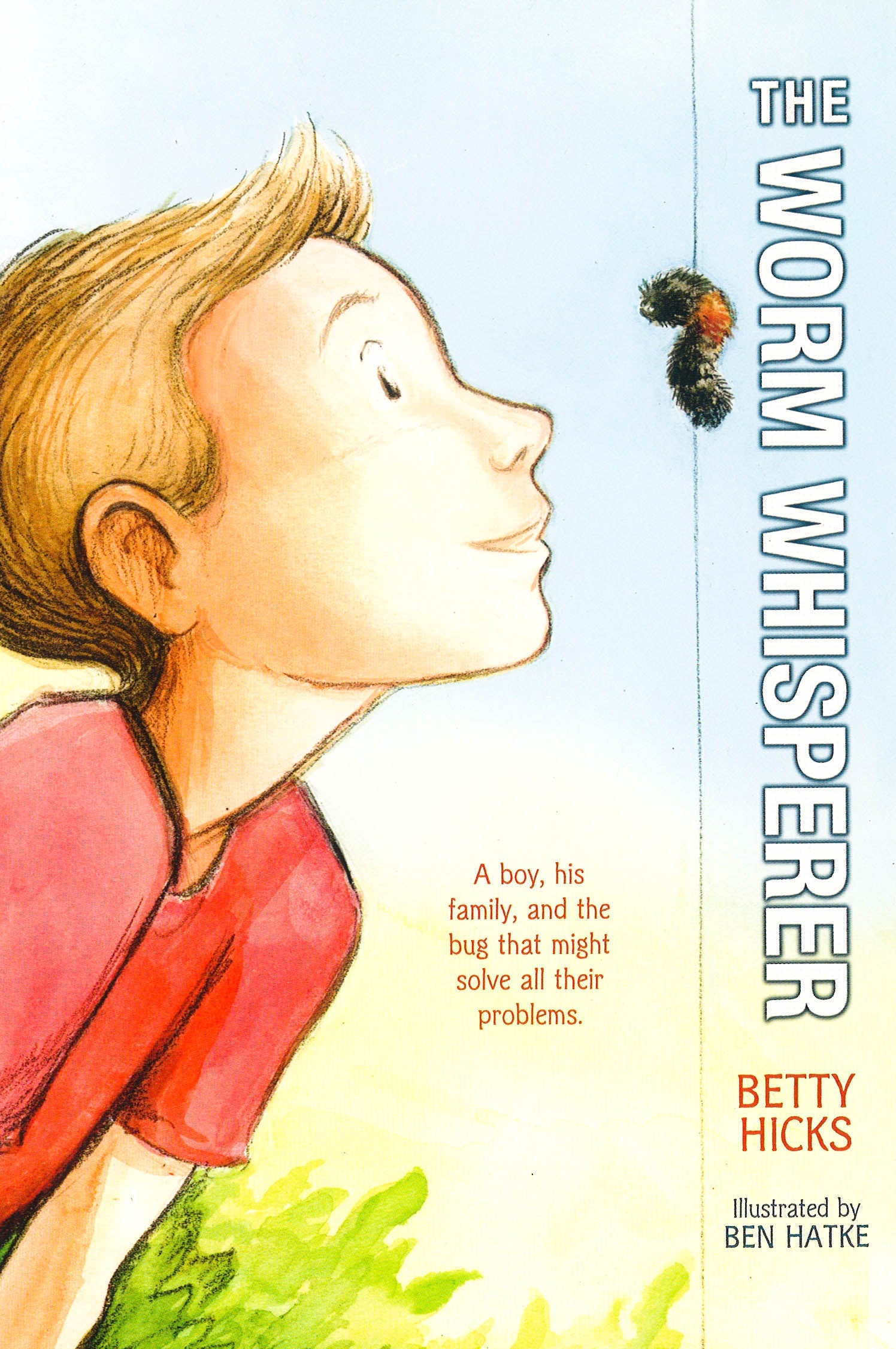 The Worm Whisperer – BookXcess