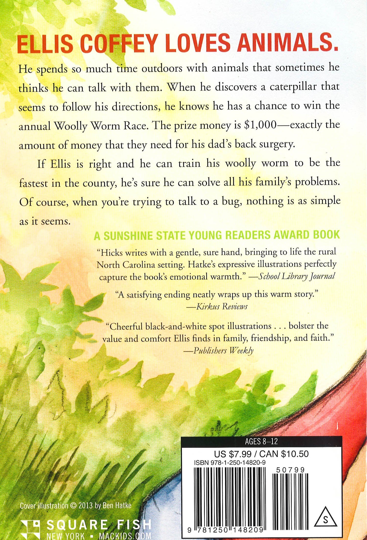 The Worm Whisperer – BookXcess