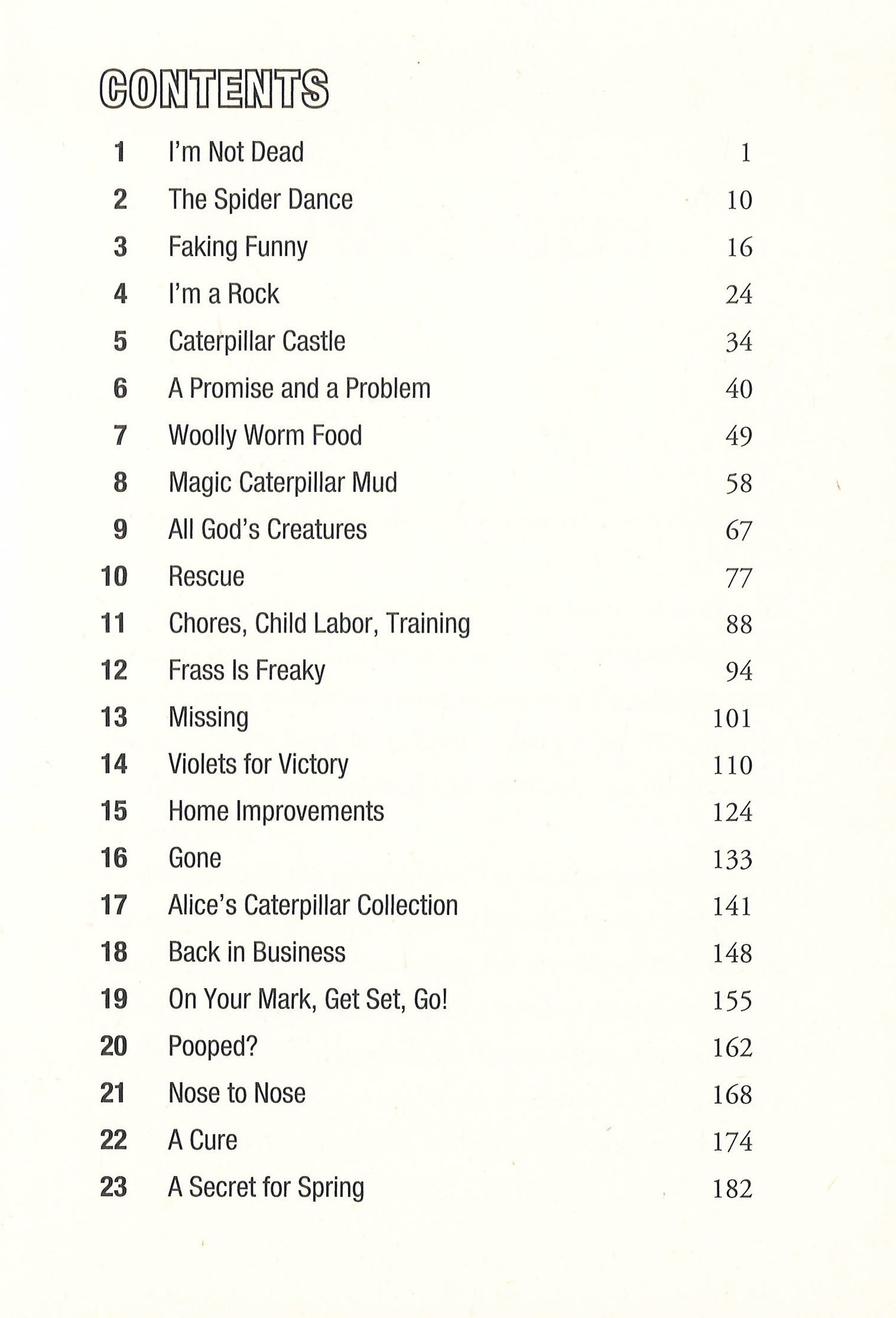 The Worm Whisperer – BookXcess