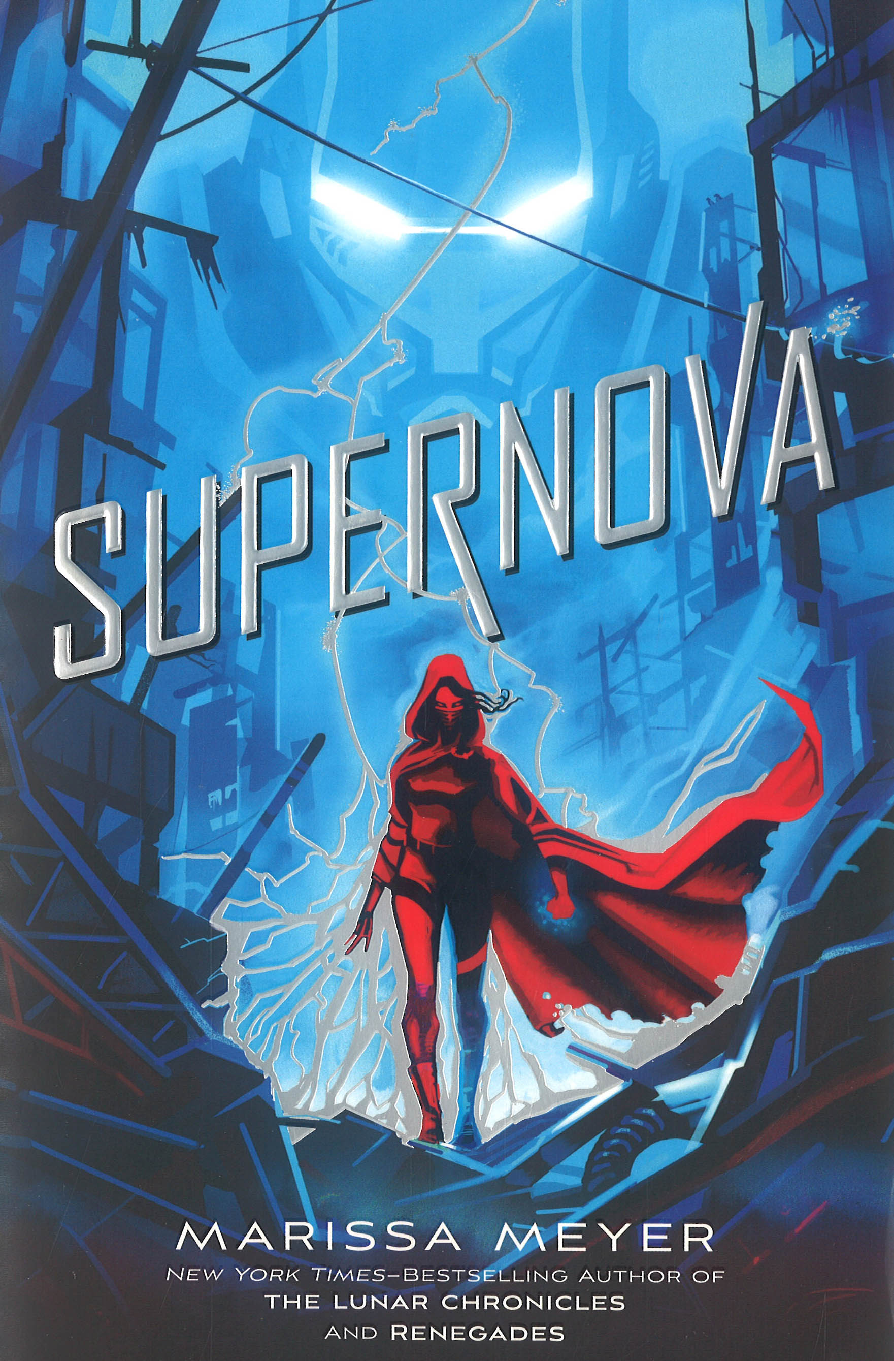Supernova – BookXcess