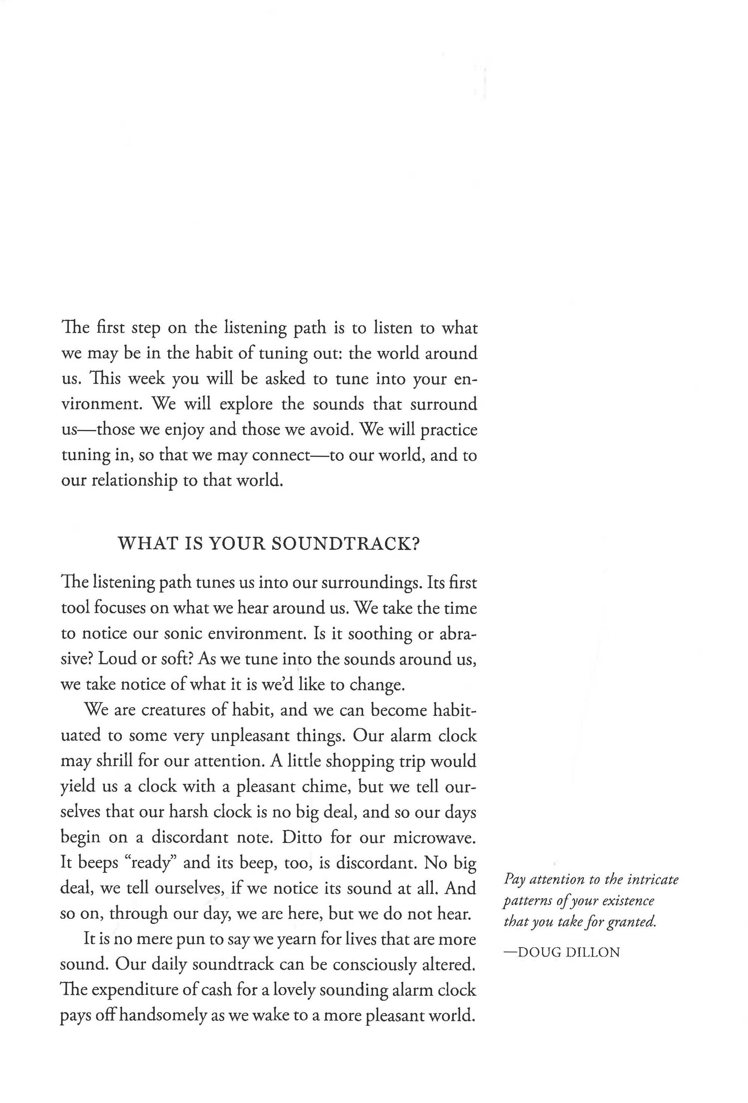 The Listening Path: The Creative Art Of Attention (A 6-Week Artist'S W – BookXcess