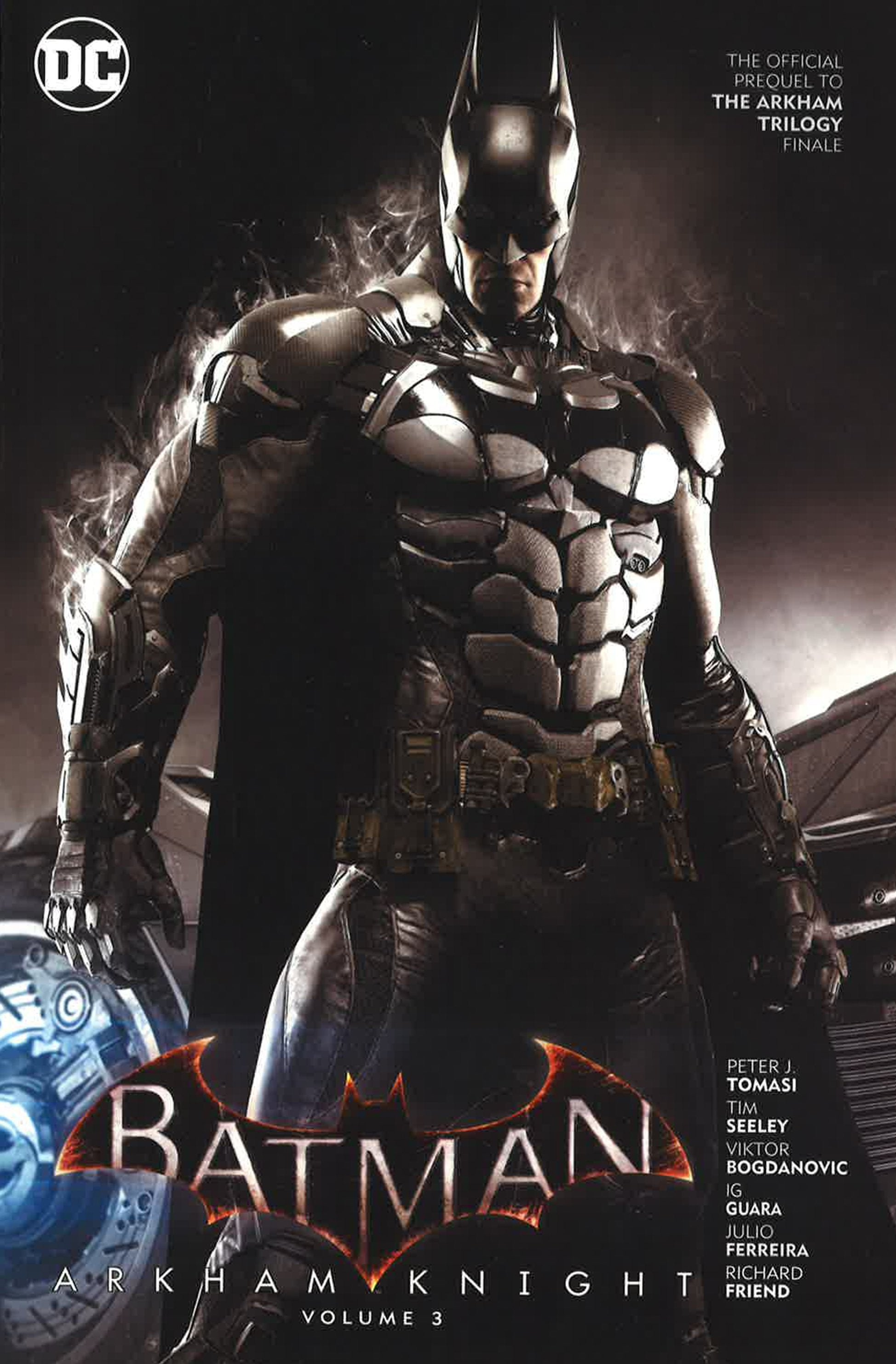 Batman: Arkham Knight Vol. 3 – BookXcess