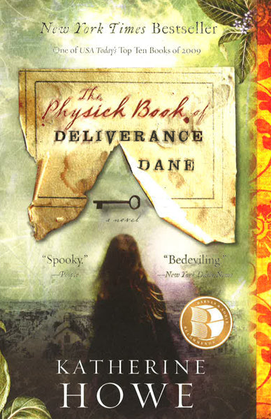 Physick Book Of Deliverance Dane – BookXcess
