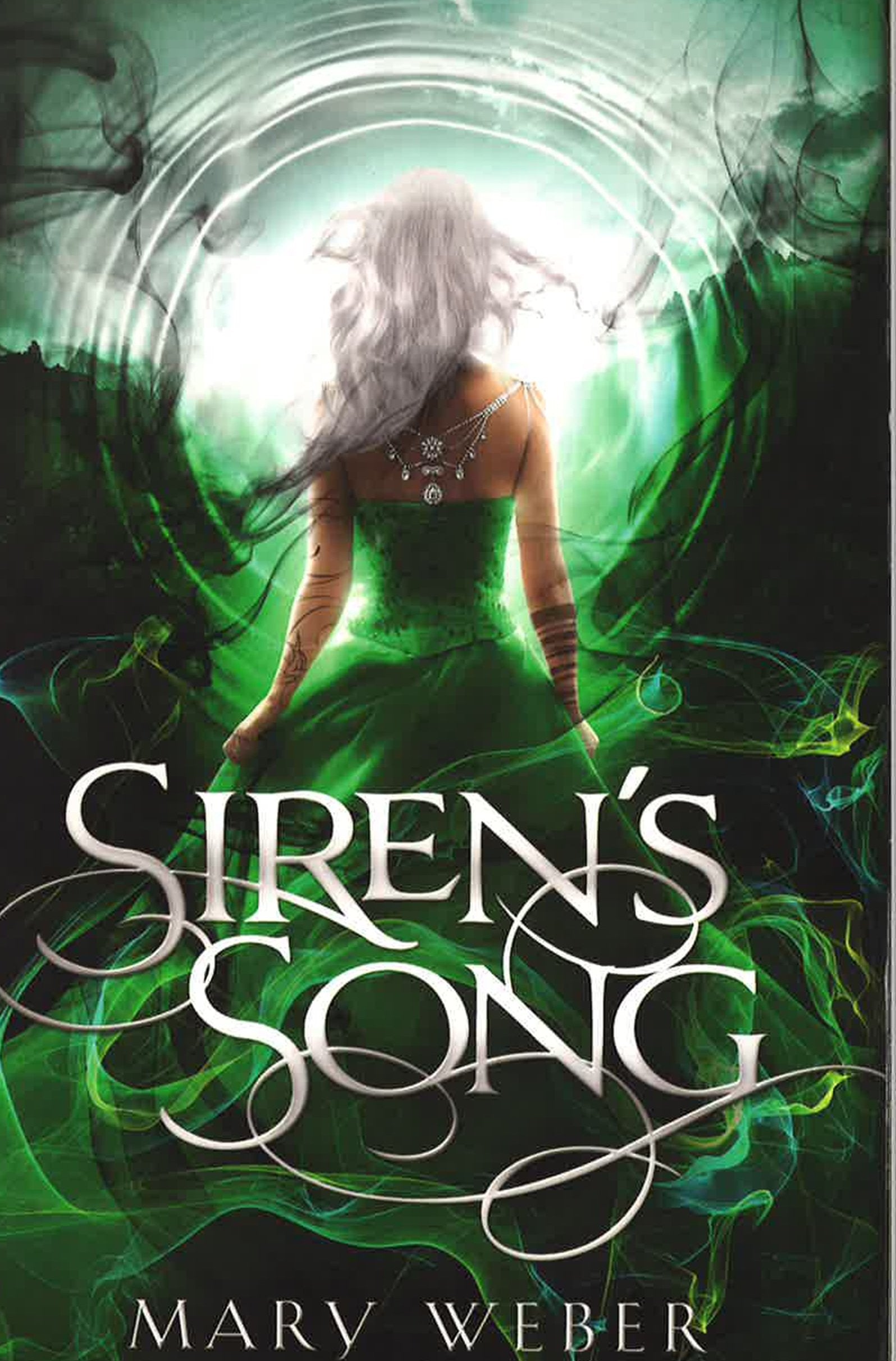 Siren's Song (The Storm Siren Trilogy) – BookXcess