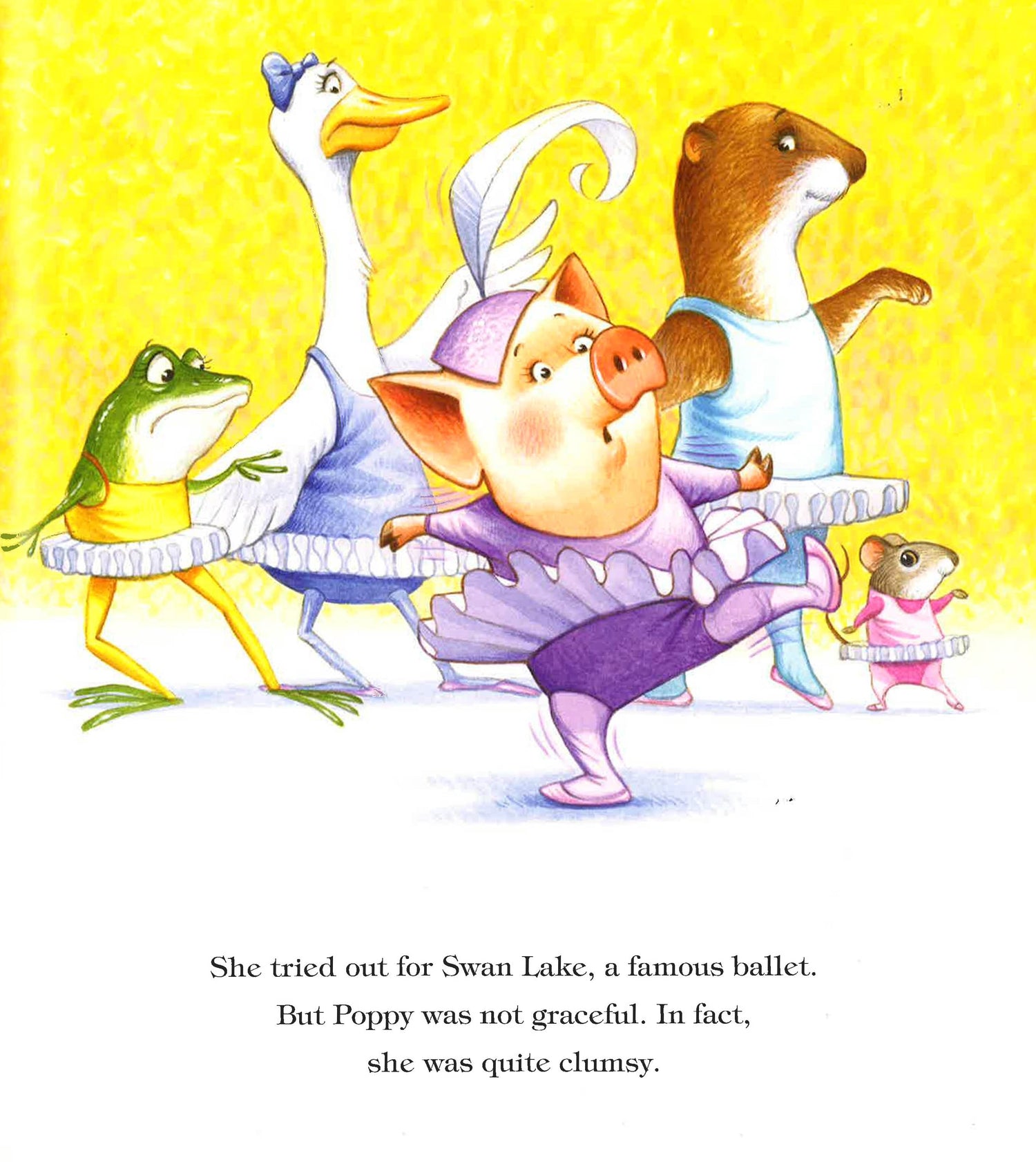 Dream Big, Little Pig! – BookXcess