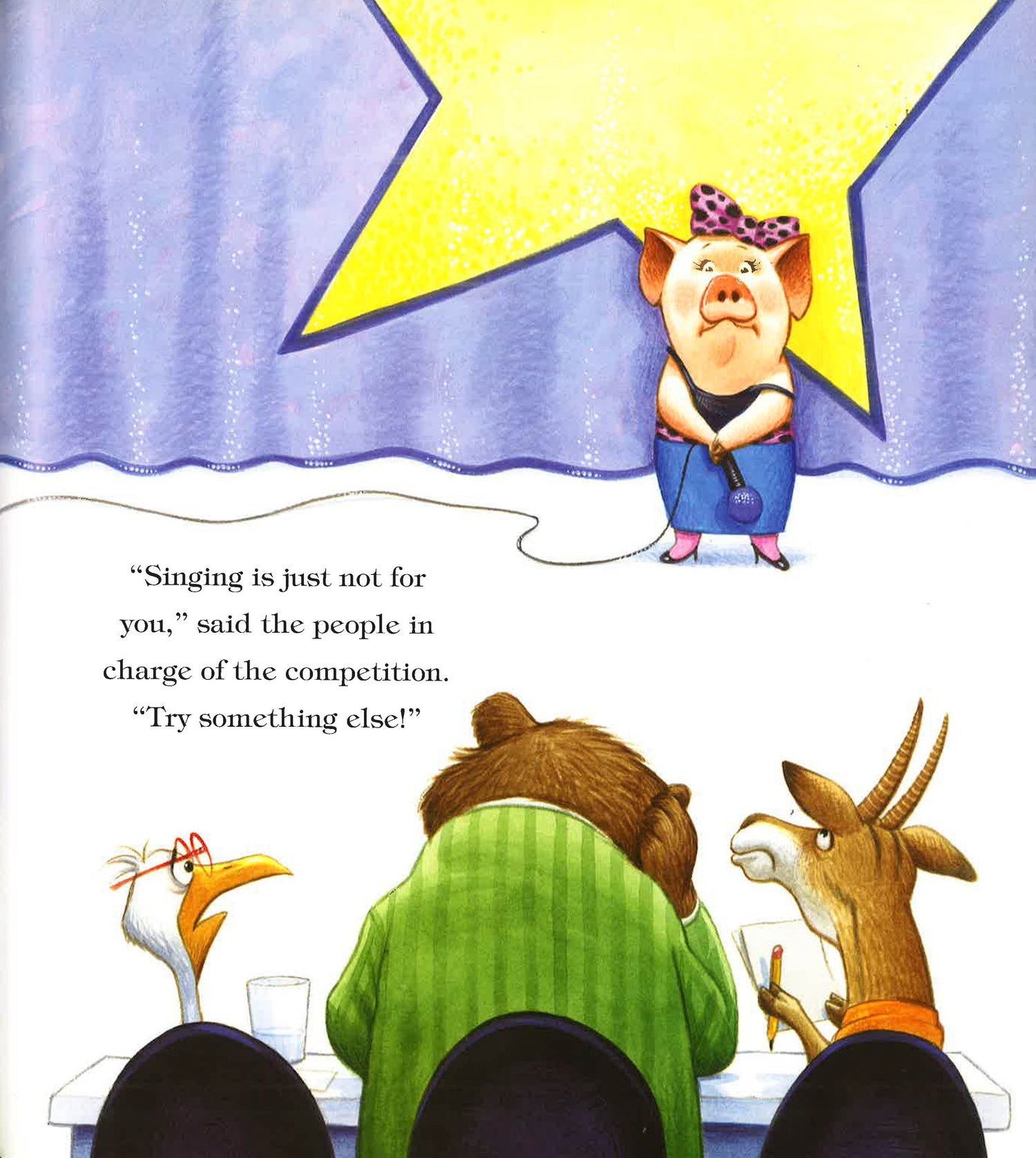 Dream Big, Little Pig! – BookXcess