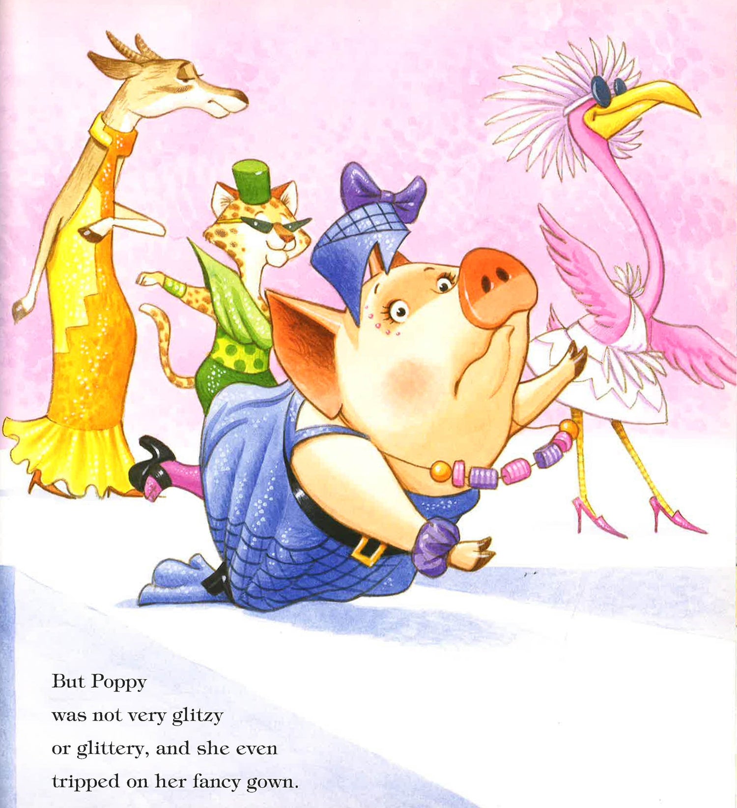 Dream Big, Little Pig! – BookXcess