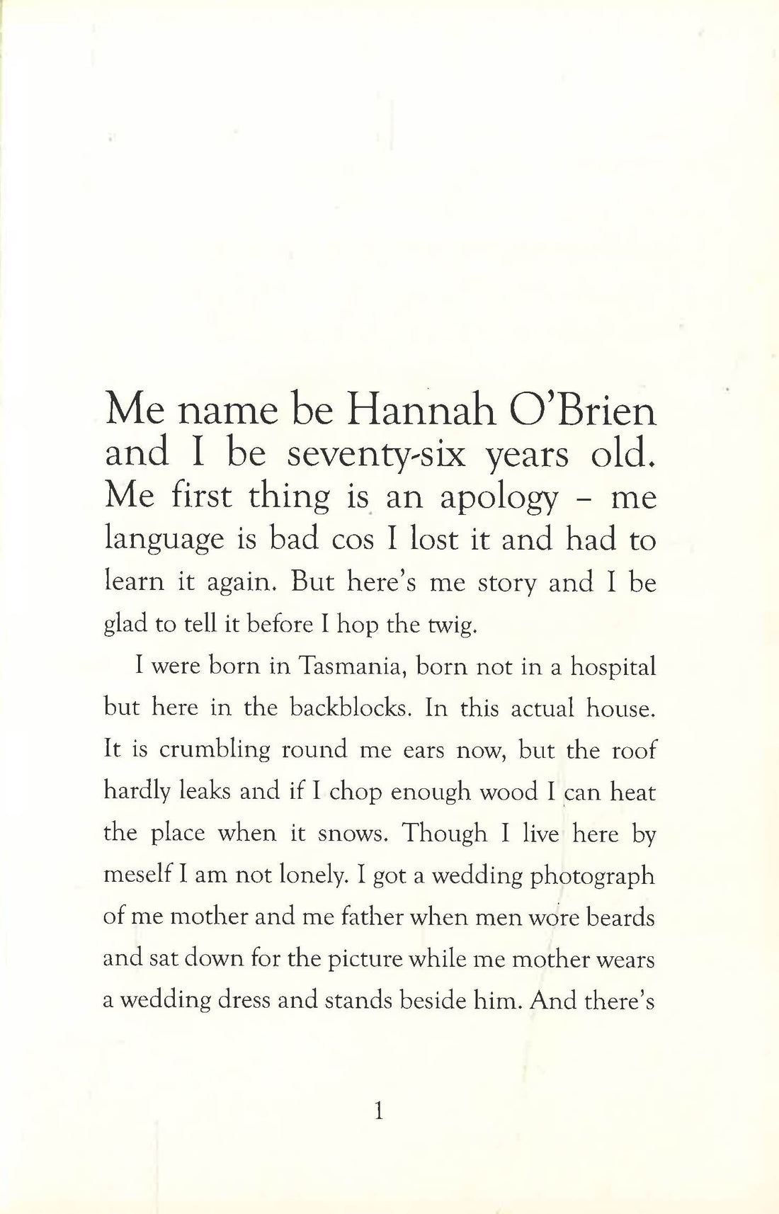 Into That Forest – BookXcess