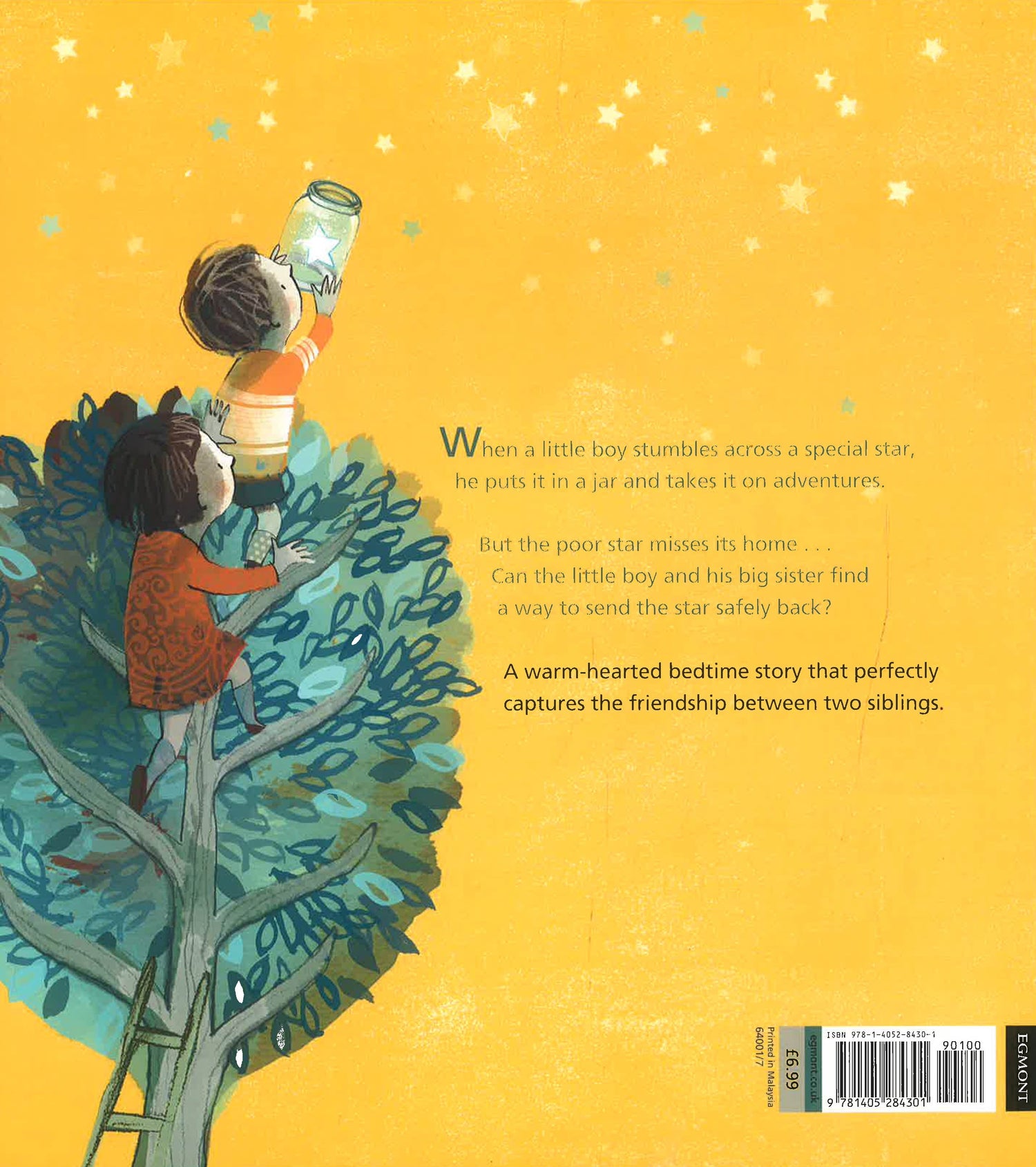 Star In The Jar – BookXcess