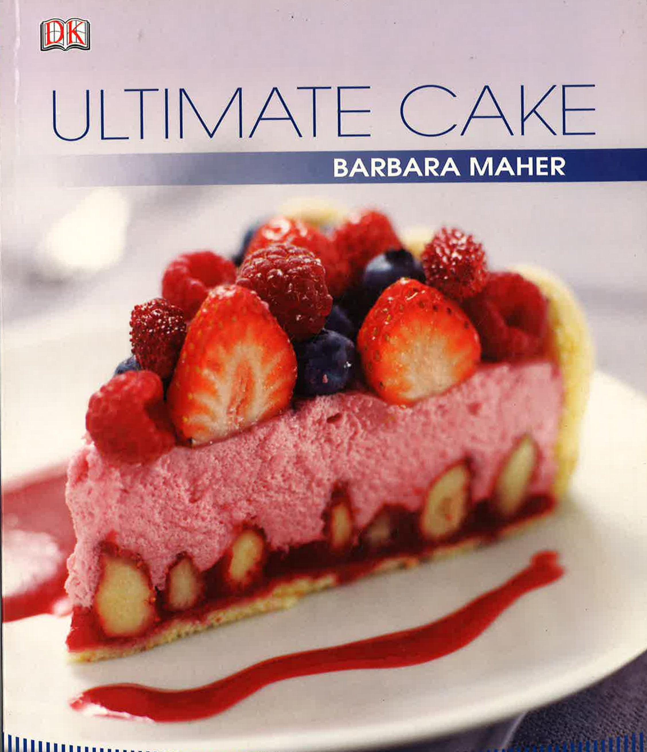 Ultimate Cake – BookXcess