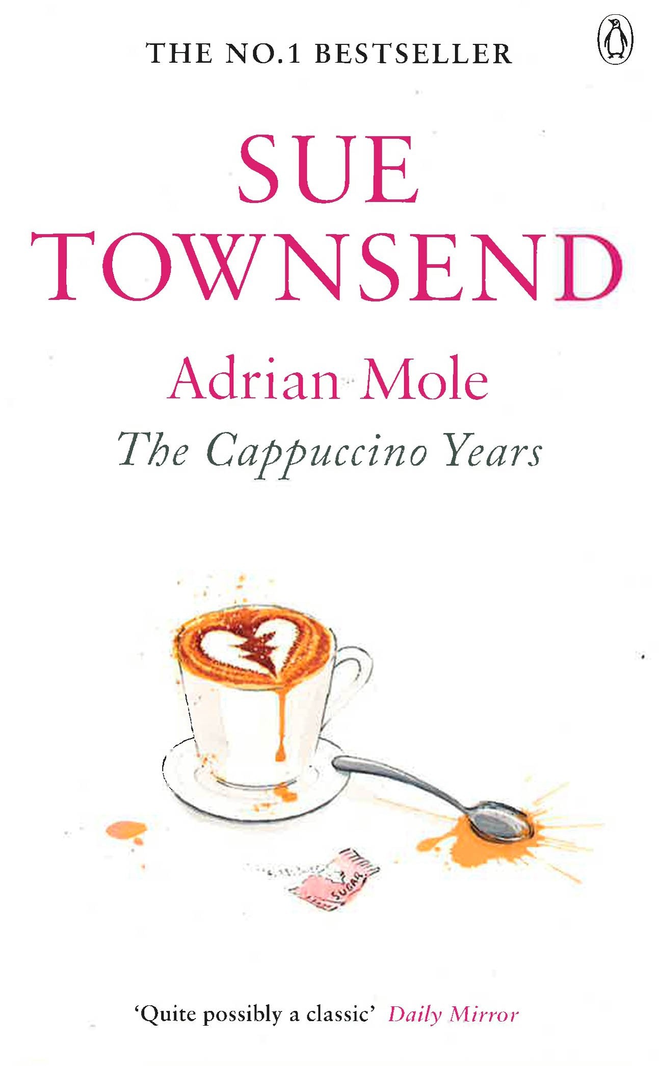 [Bargain Corner] Adrian Mole: The Cappuccino Years – BookXcess