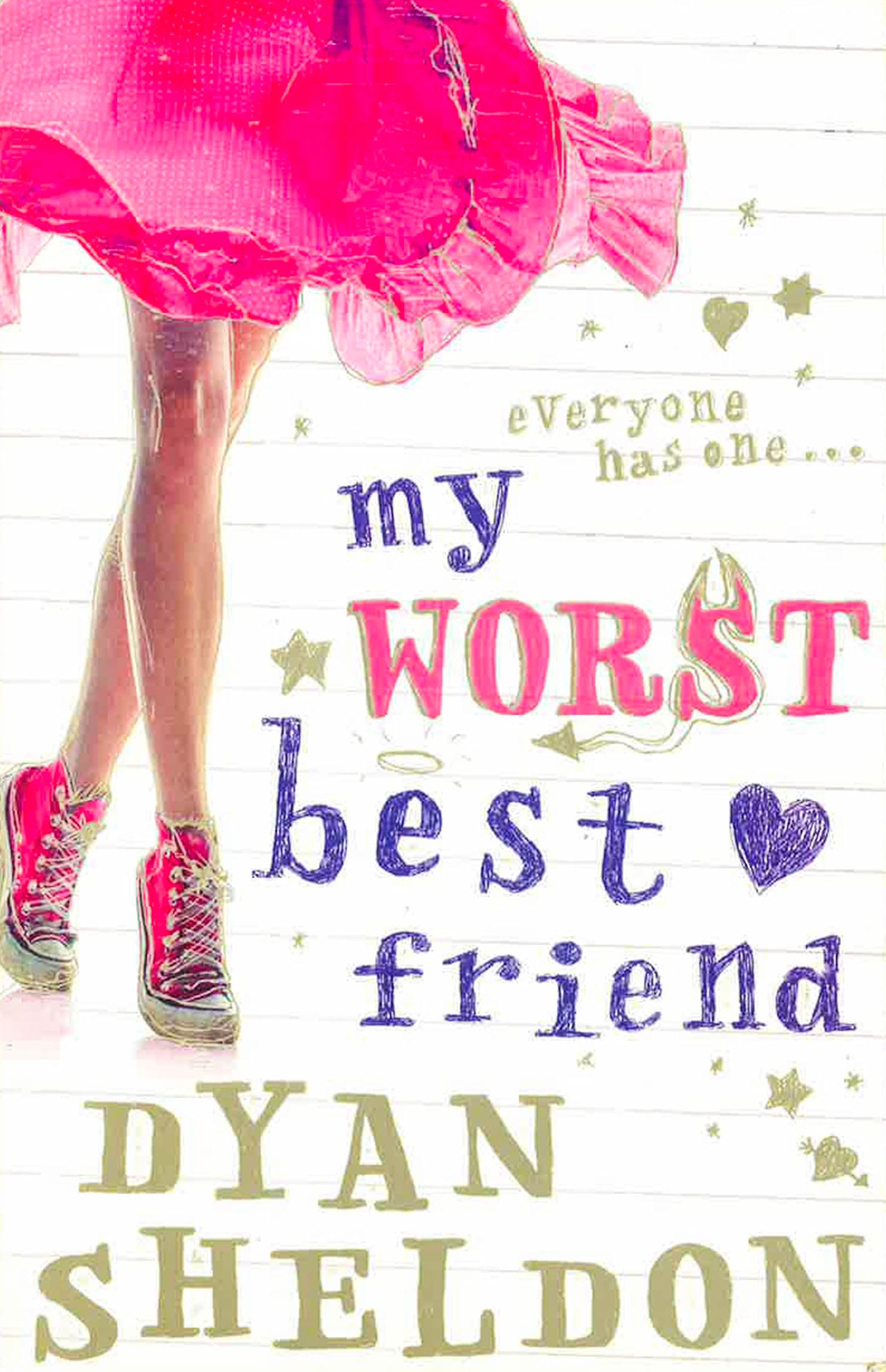 My Worst Best Friend – BookXcess