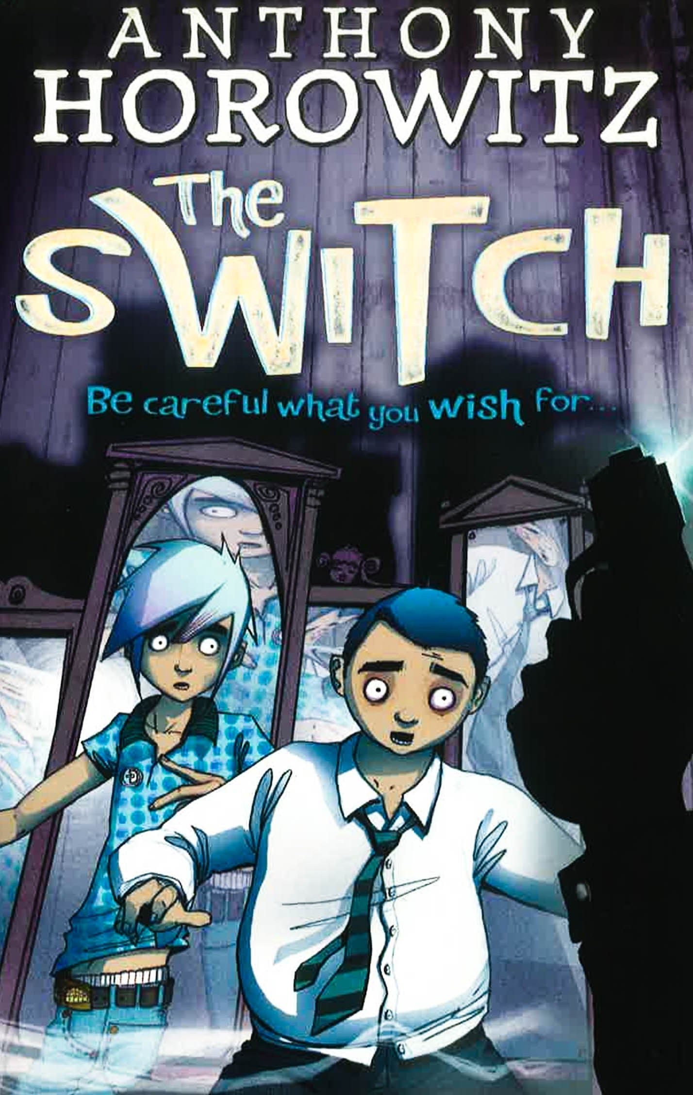 The Switch – BookXcess