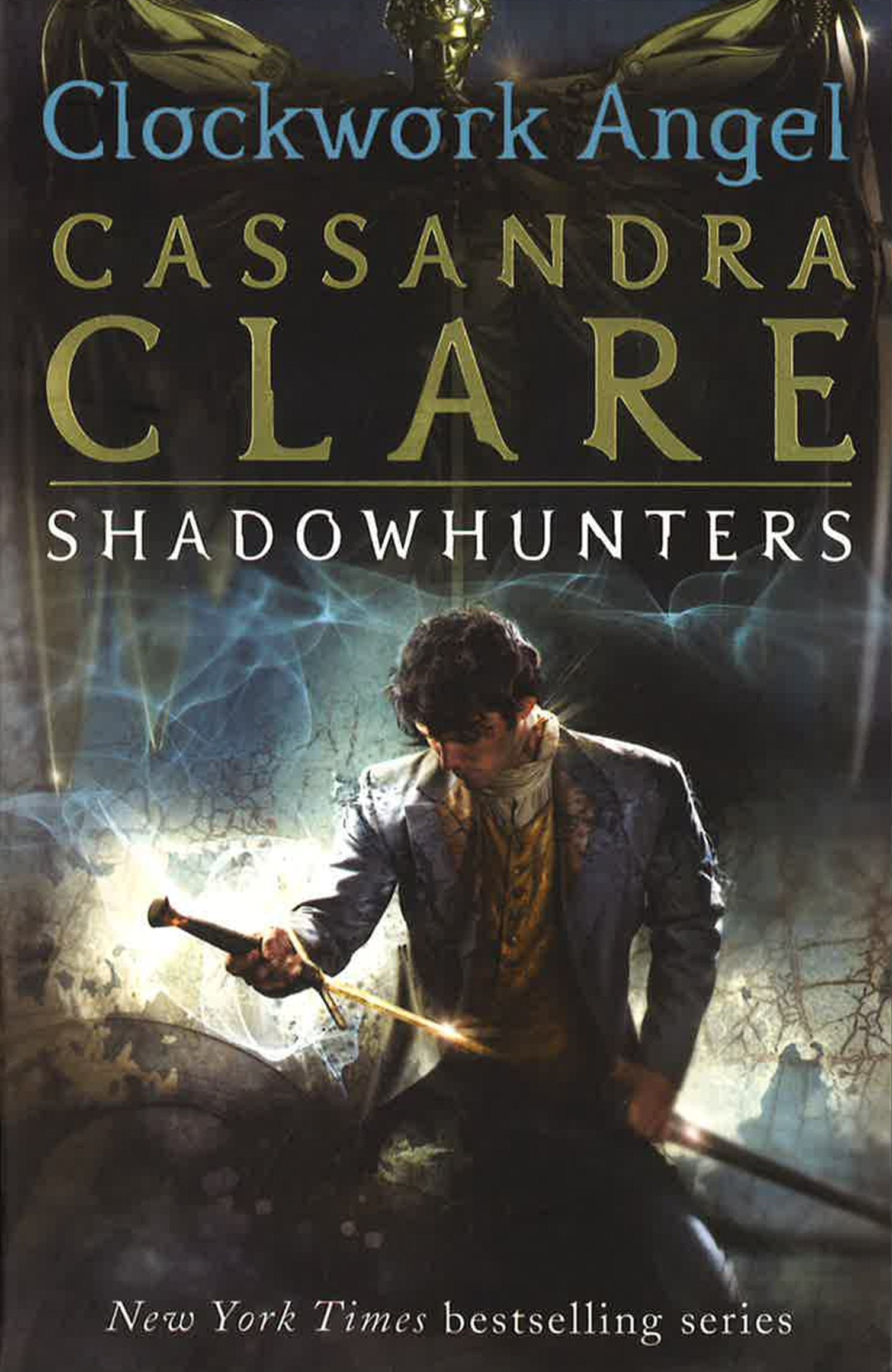 Clockwork Angel – BookXcess