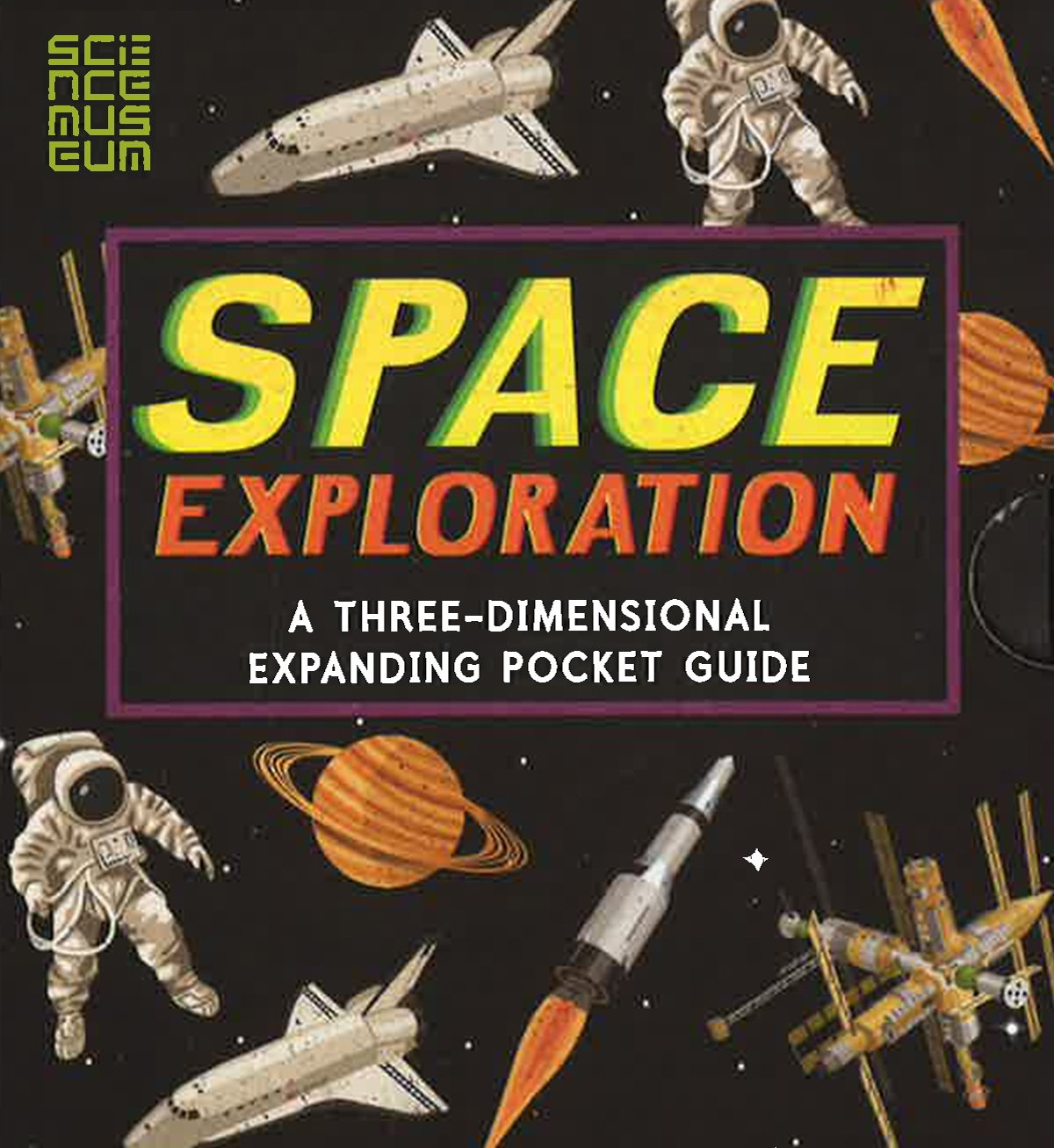 Space Exploration (Pop-Up) – BookXcess