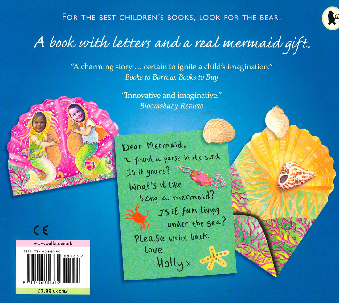 Dear Mermaid – BookXcess