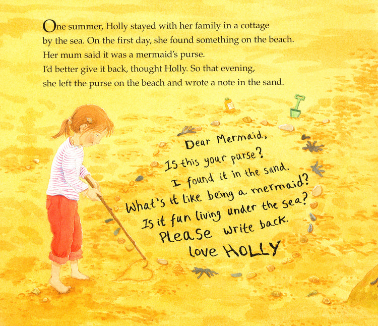 Dear Mermaid – BookXcess