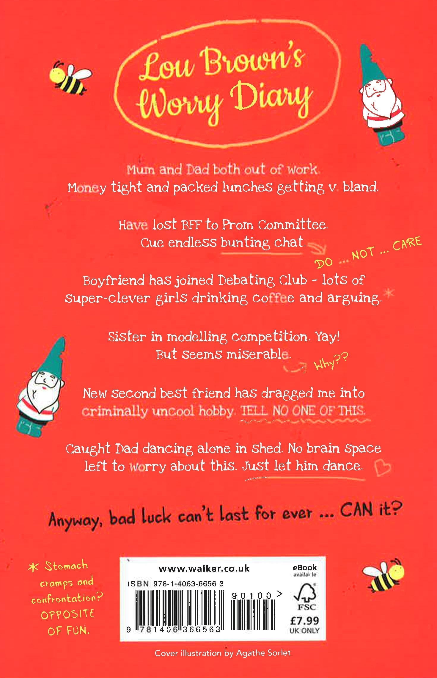 Girl Out Water 2: Lou Out of Luck – BookXcess