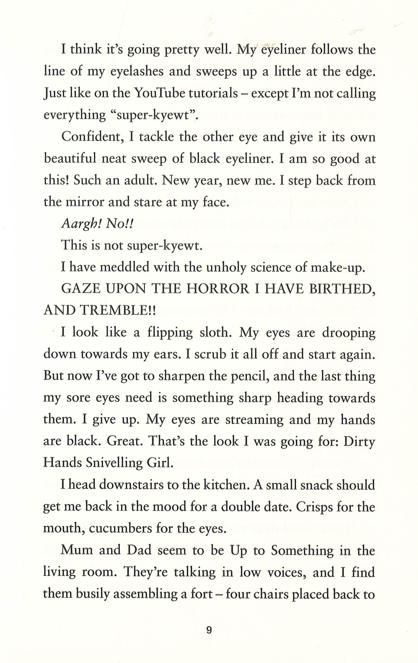 Girl Out Water 2: Lou Out of Luck – BookXcess